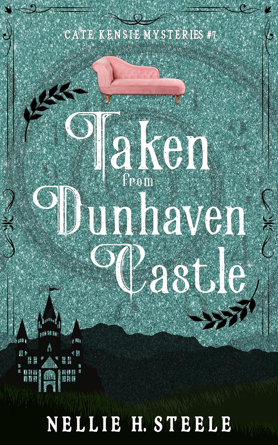 Amazon.com: Taken from Dunhaven Castle: A Cozy Time Travel Mystery ...