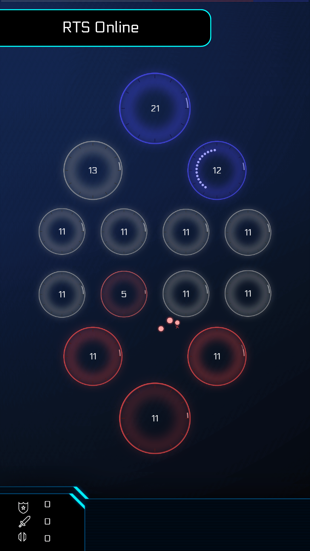 Infectors - RTS Online - App on the Amazon Appstore