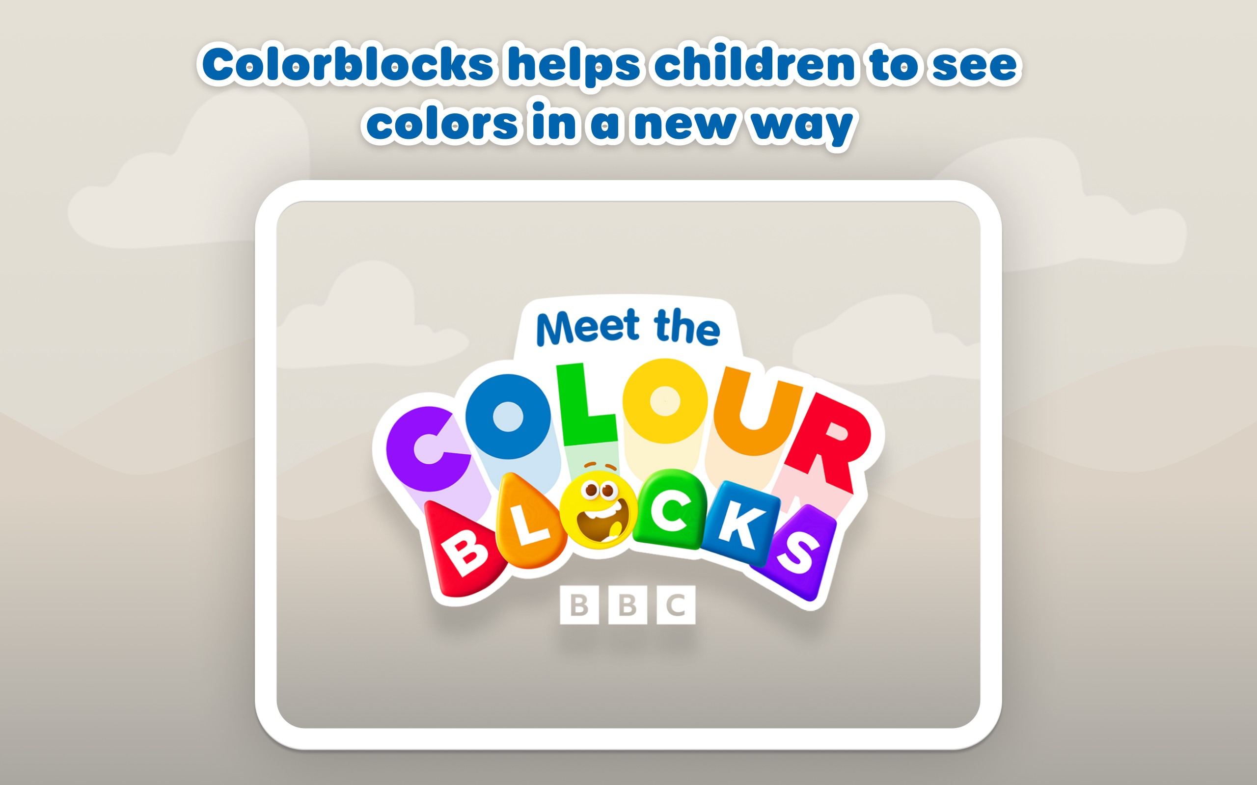Meet the Colorblocks! - App on Amazon Appstore