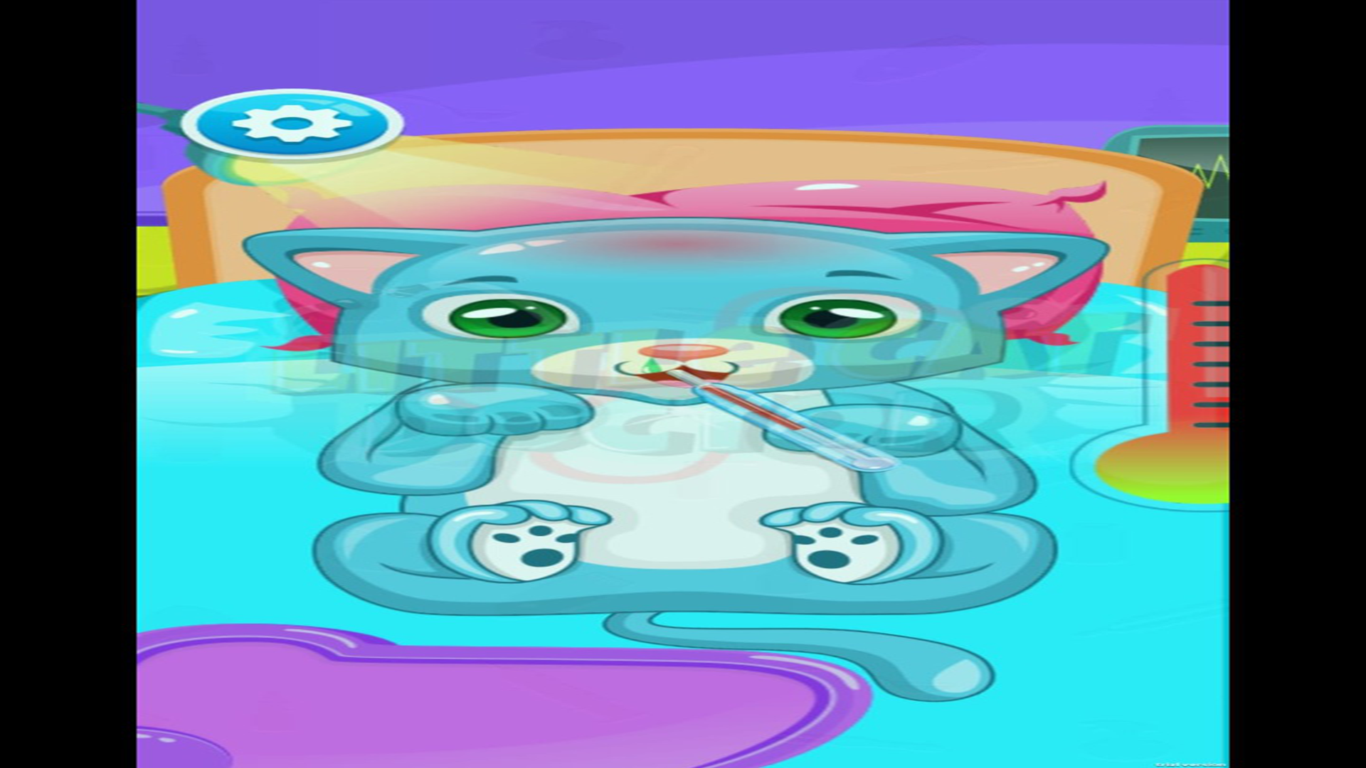 Pet Vet Hospital Doctor Game - Animal Care Clinic Game For Kids - App ...