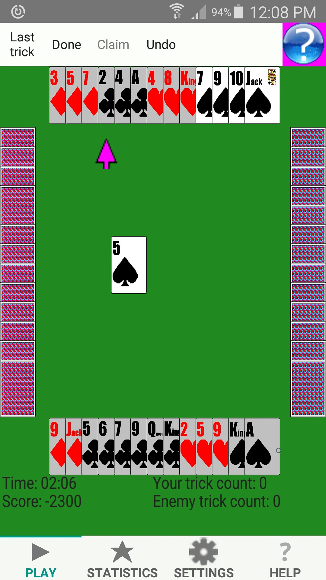Solitaire Bridge - App on Amazon Appstore