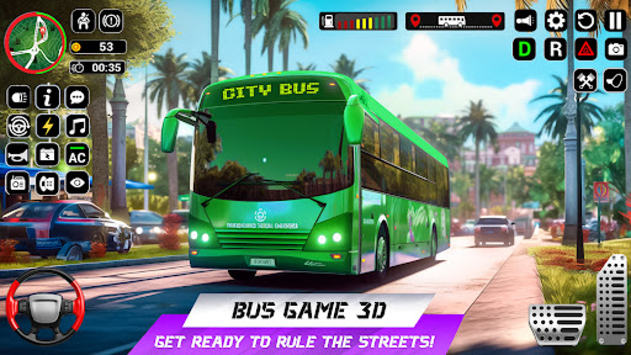 Ultimate Bus Driving Simulator - App on Amazon Appstore