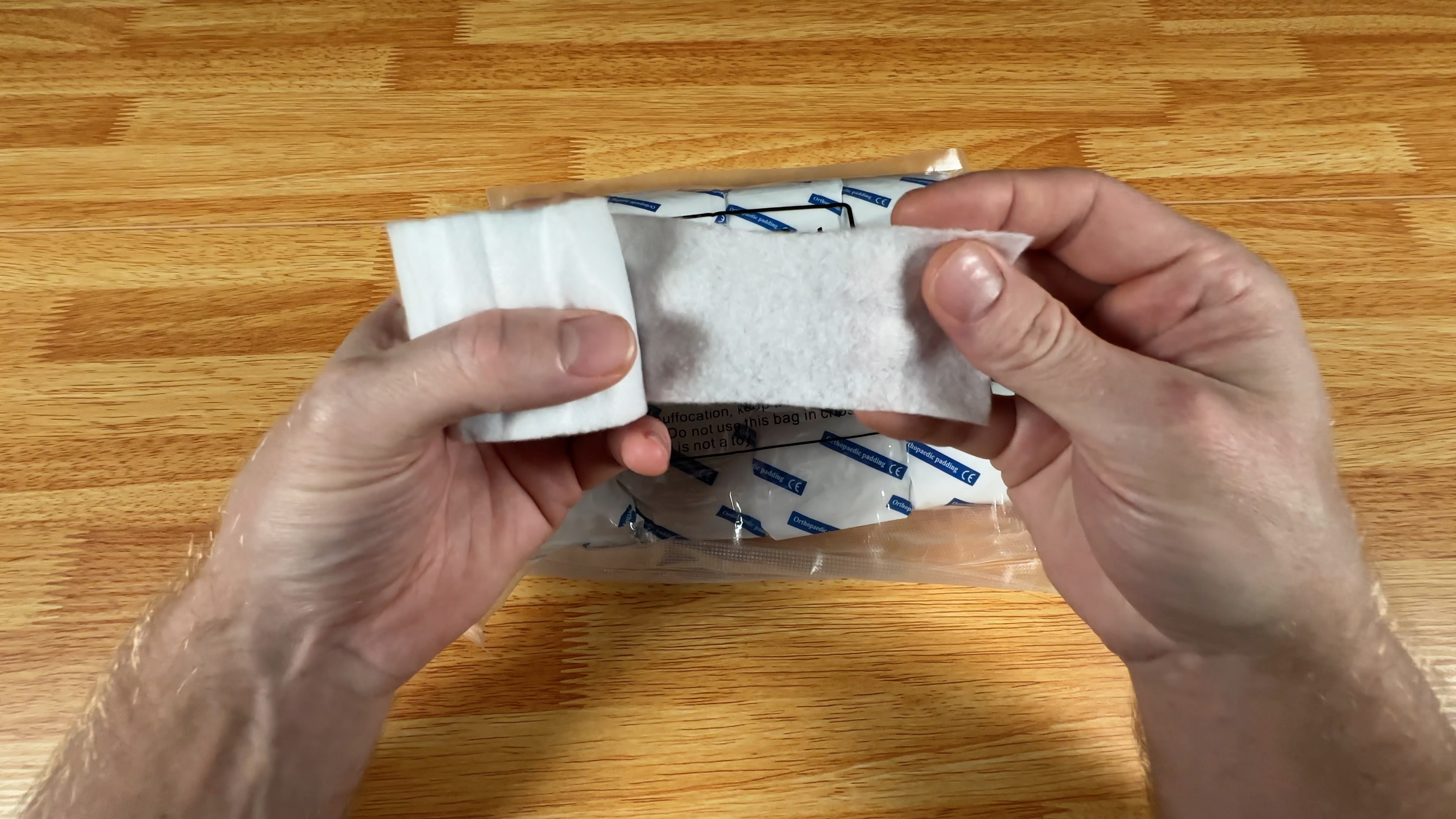 Watch The Verdict& Should You Buy Cast Padding Wrap? on Amazon Live