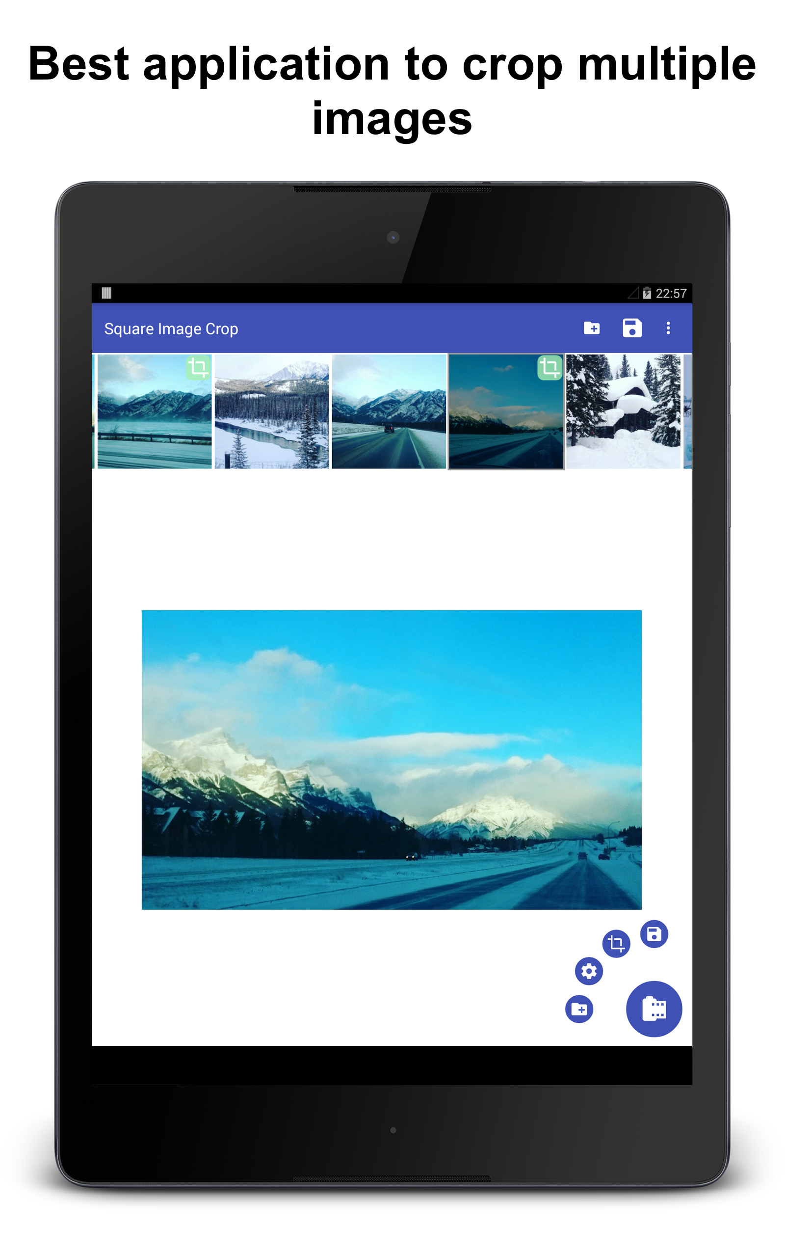 Multiple Photo Crop App - App on Amazon Appstore