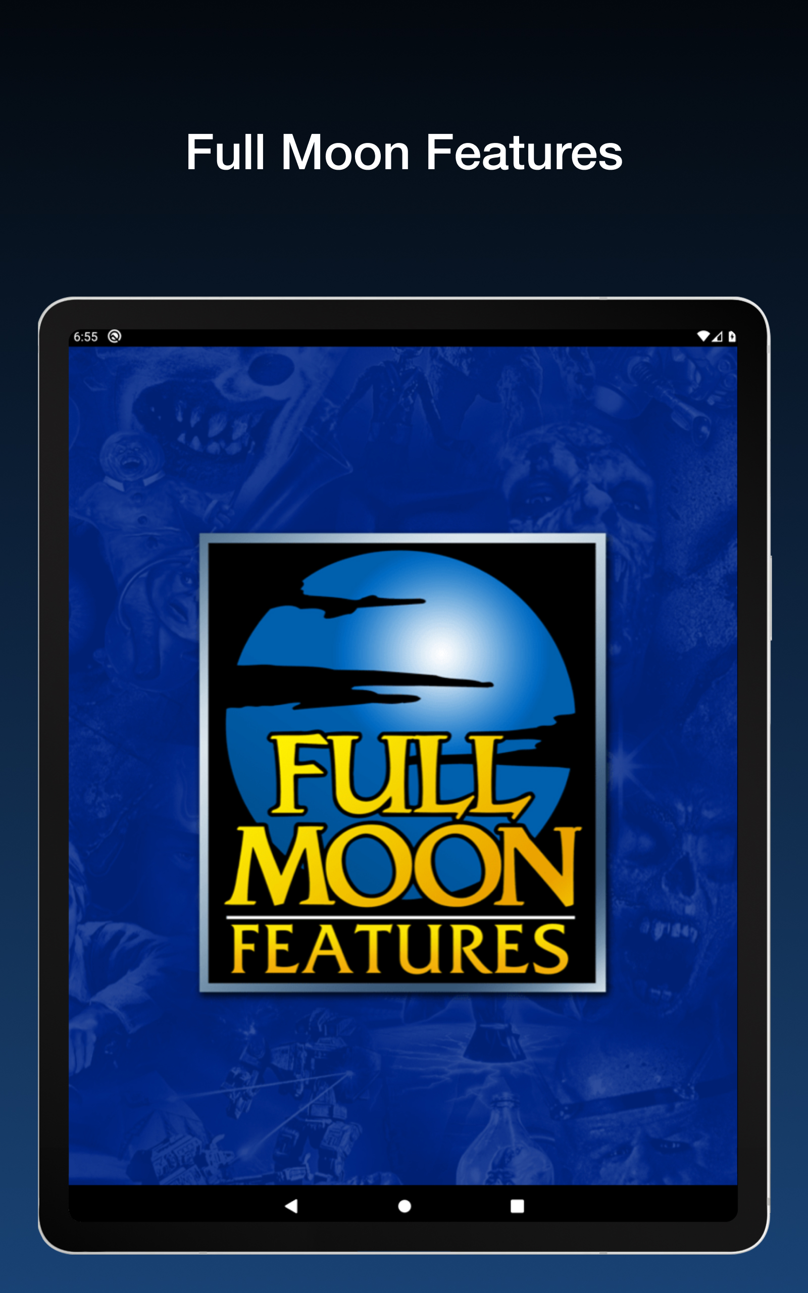 Full Moon Features - App on Amazon Appstore