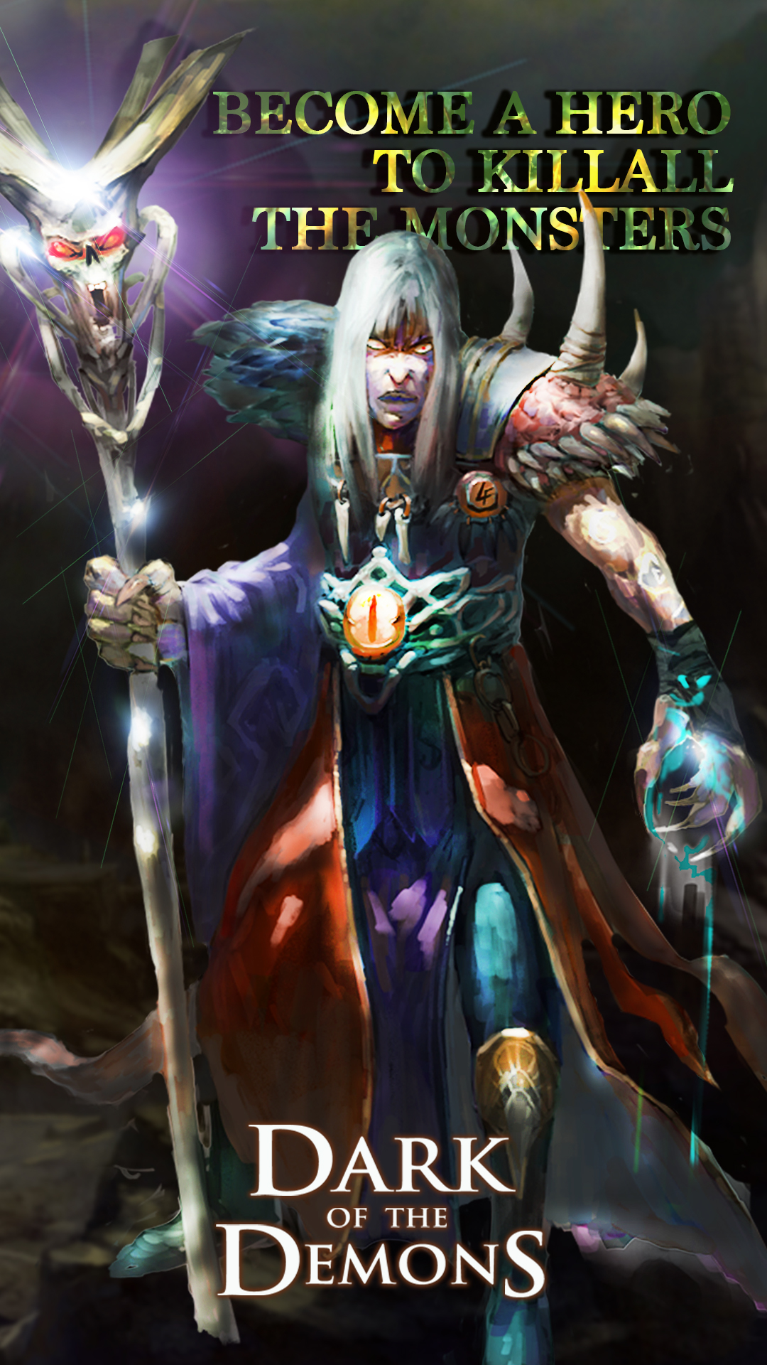 Dark Demons Digital Defeat The Demons DIGITAL DOWNLOAD – Dark