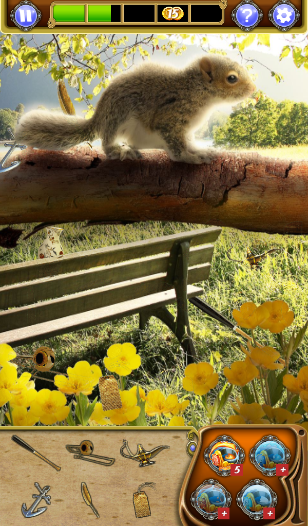 Hidden Object - Escape to Nature - App on Amazon Appstore