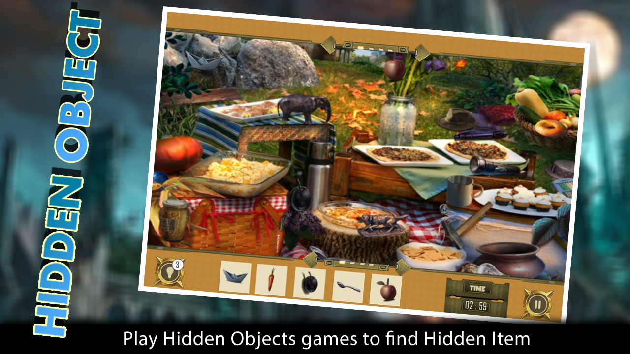 Hidden Object Game : Hidden Evidence - App on Amazon Appstore