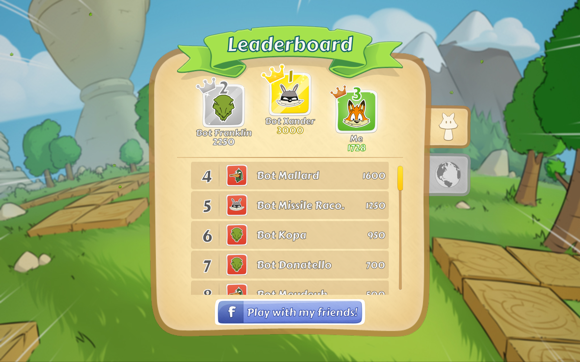 Fox Rush!:www.amazon.com:Appstore for Android