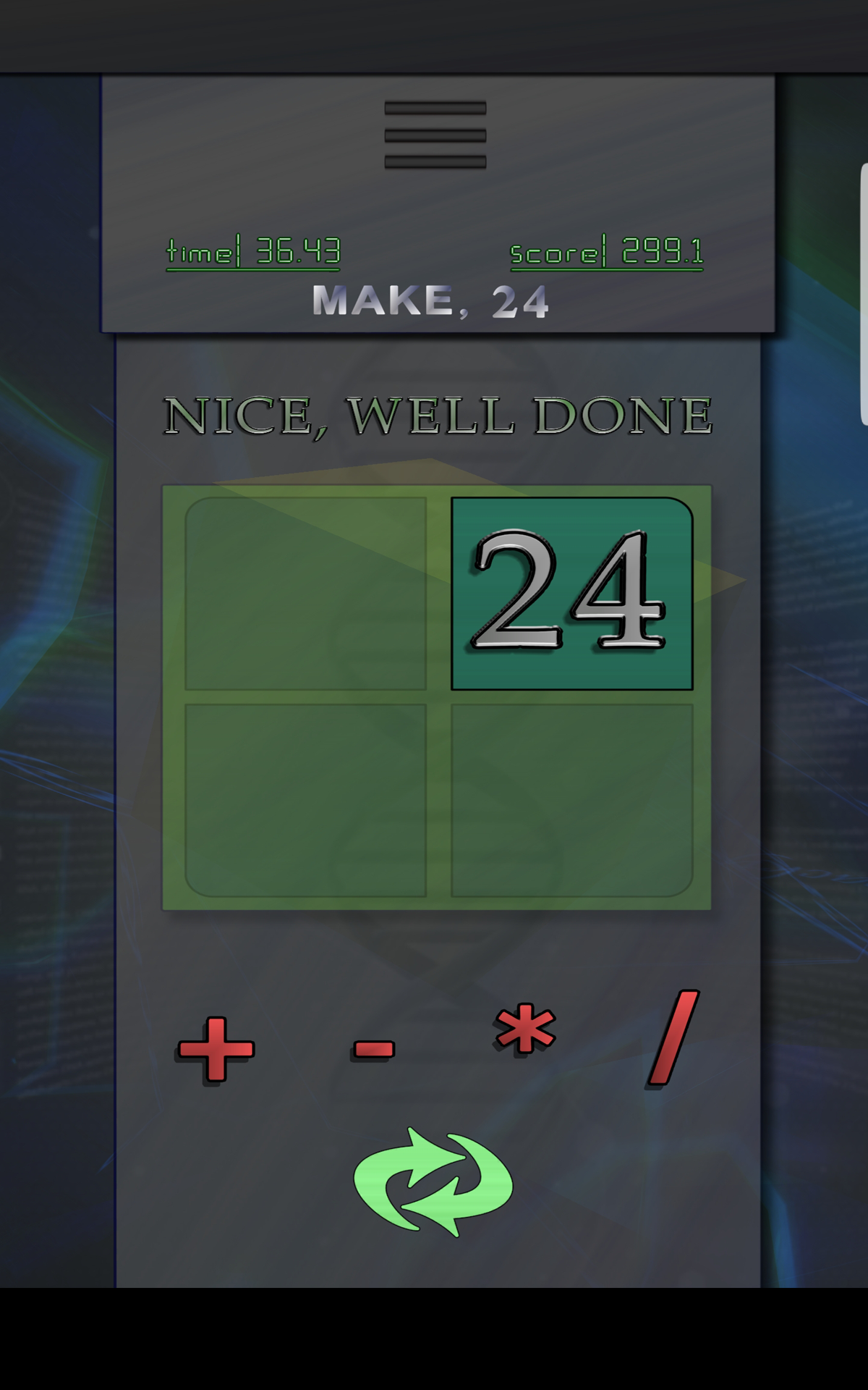M24-Maths 24 Puzzle Game - App on the Amazon Appstore