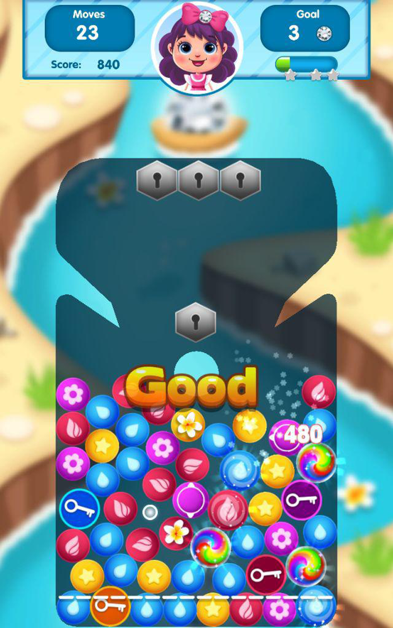 Jewelry Quest - A New Puzzle Linker Game! - App on Amazon Appstore