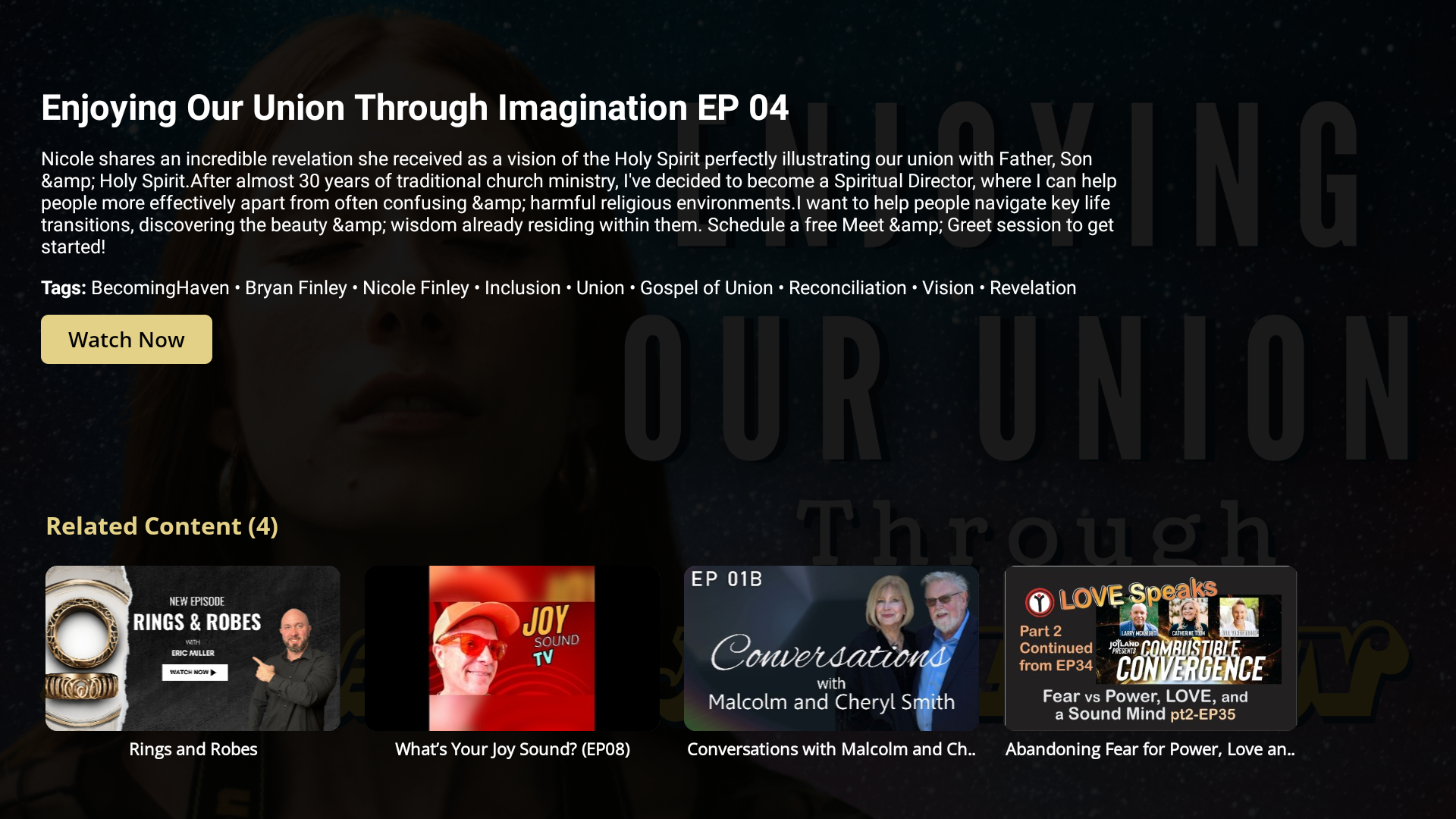 Grace Awakening Network - GAN - App on Amazon Appstore