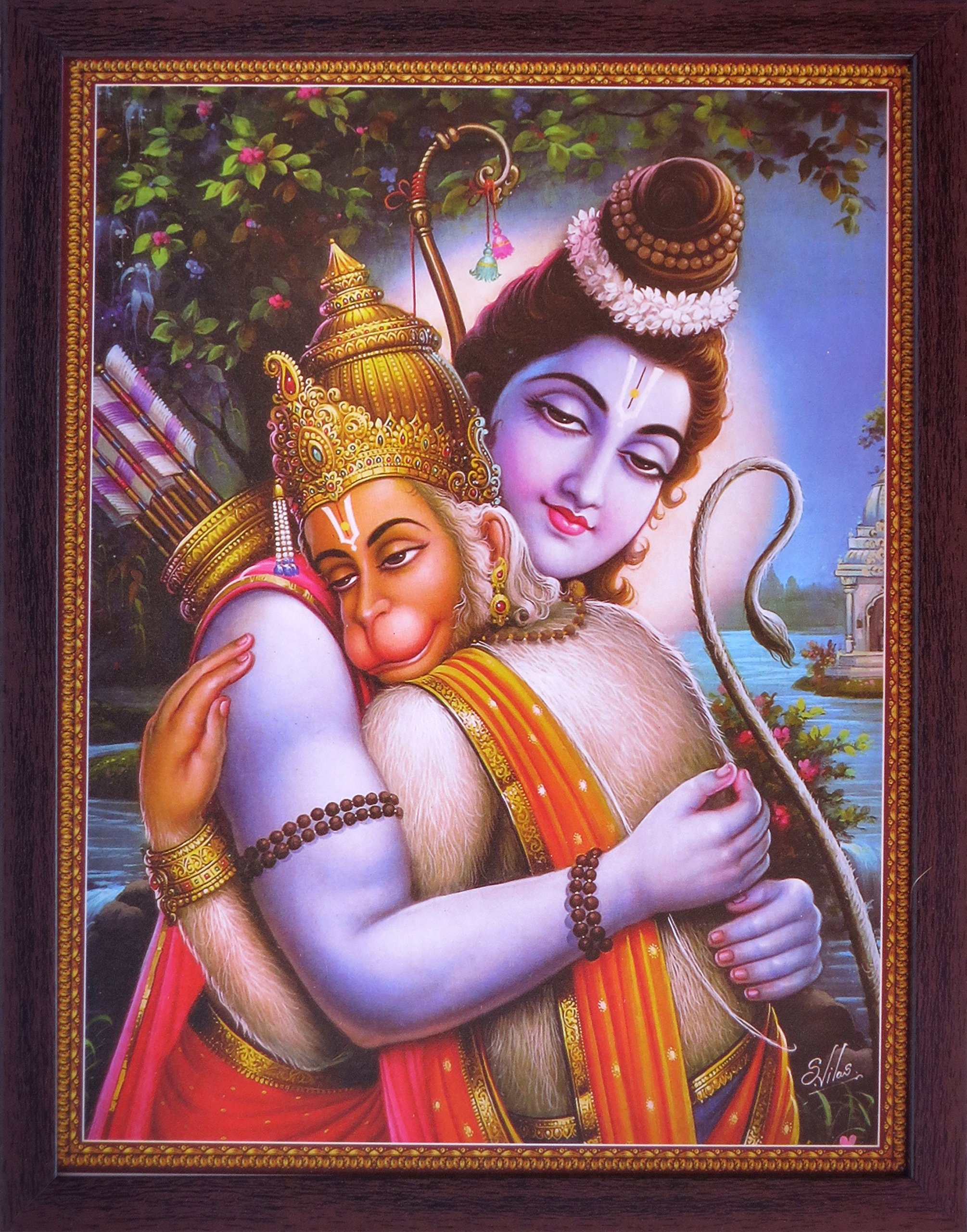 Rama Hanuman