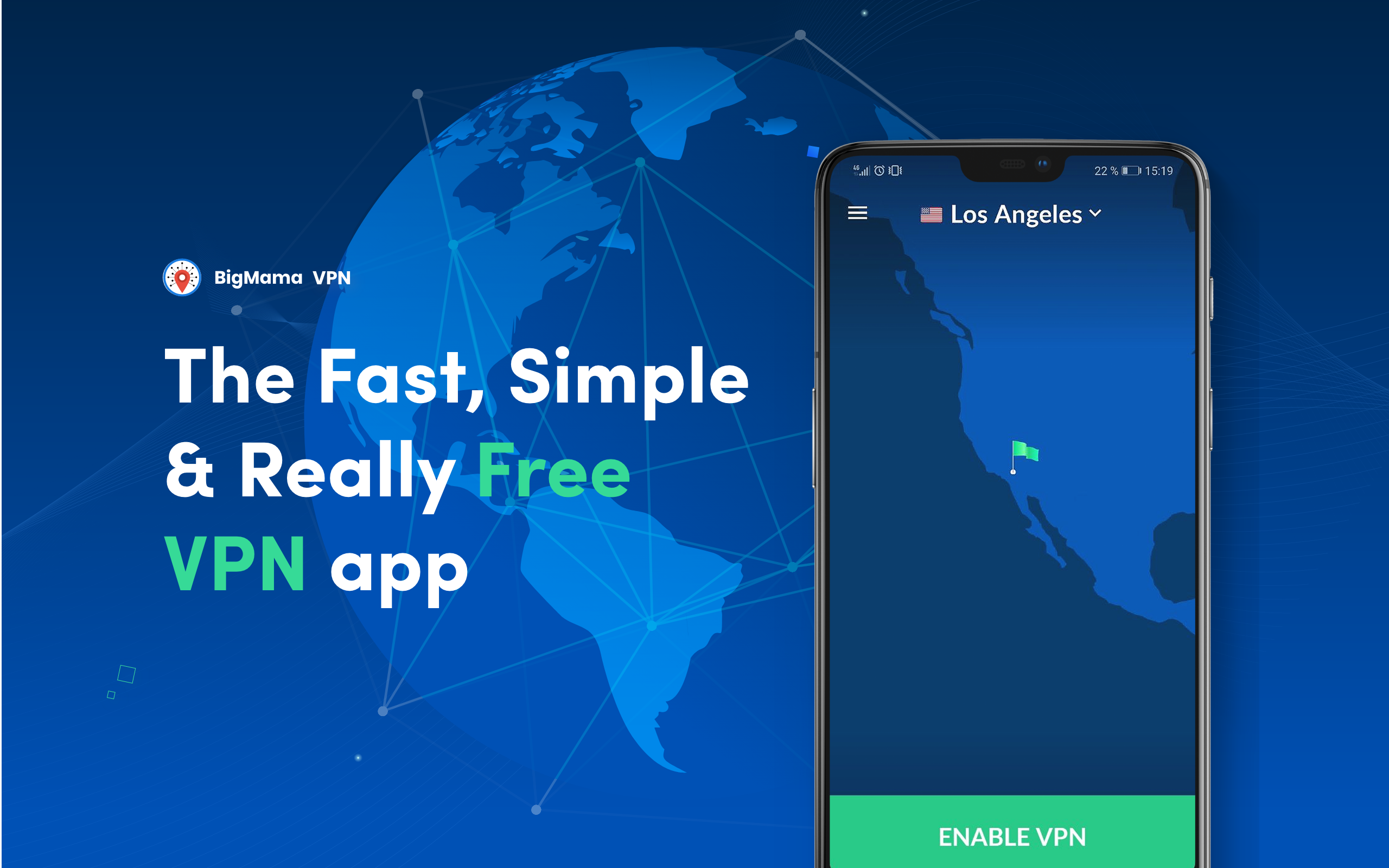 BigMama - Free VPN - App on Amazon Appstore