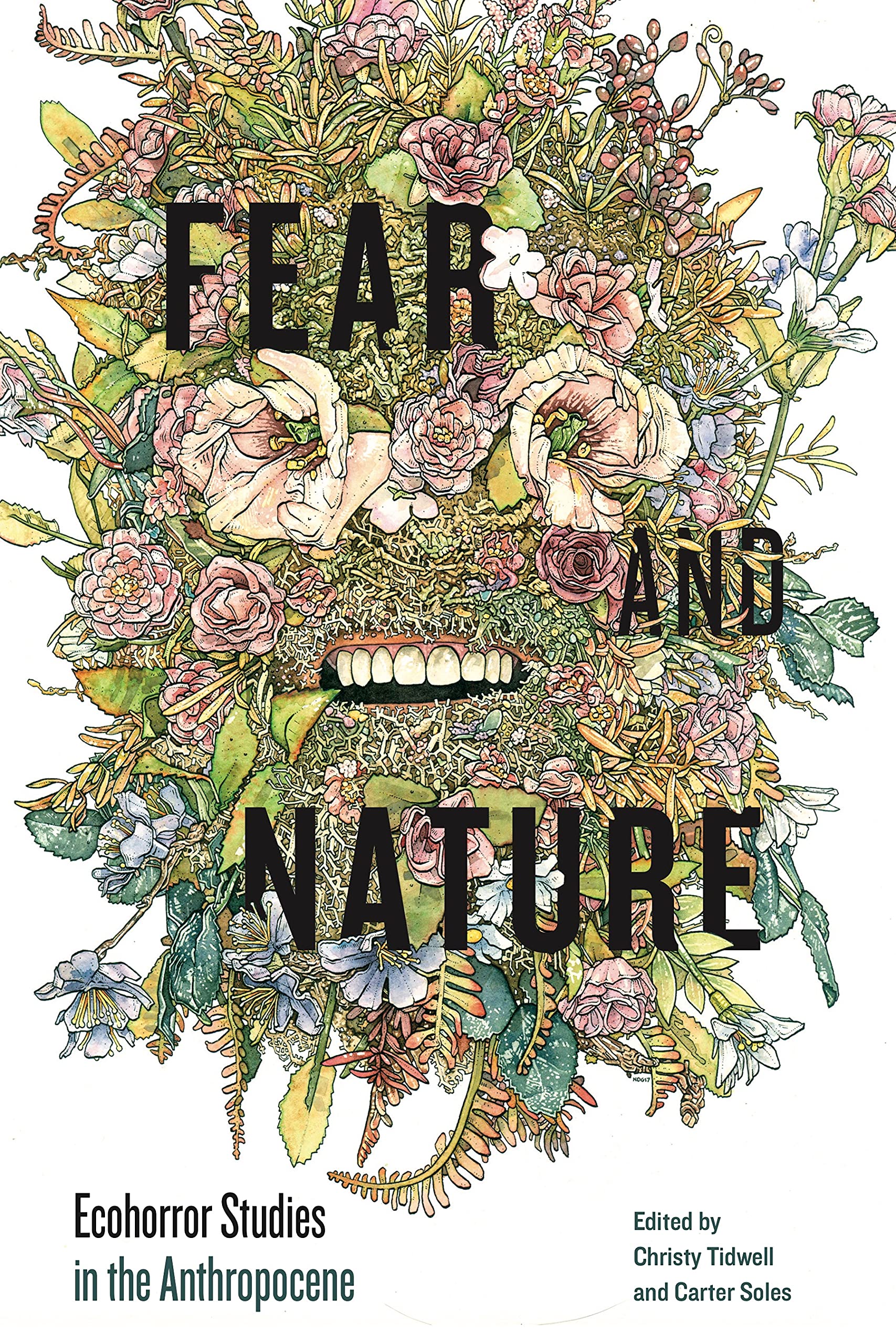 Amazon.com: Fear and Nature: Ecohorror Studies in the Anthropocene ...