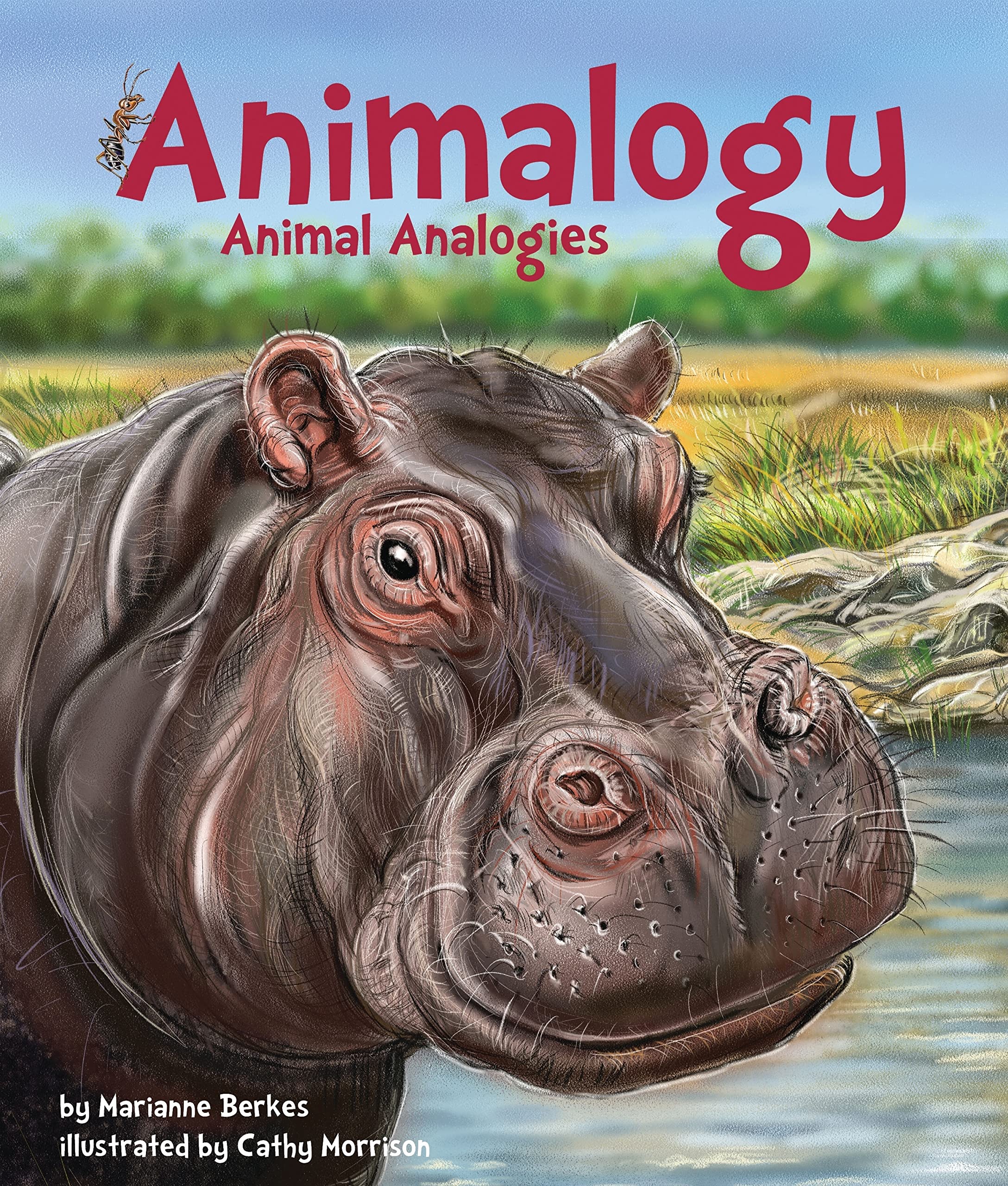 Amazon.com: Animalogy: Animal Analogies (Arbordale Collection ...