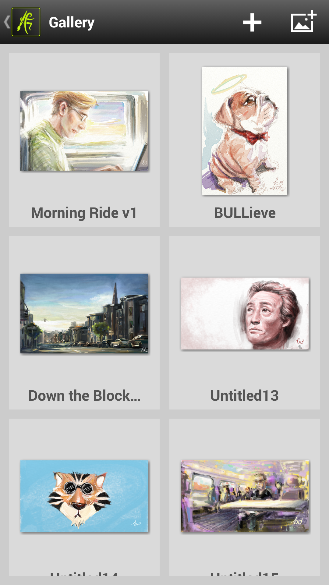 ArtRage for Android - App on Amazon Appstore