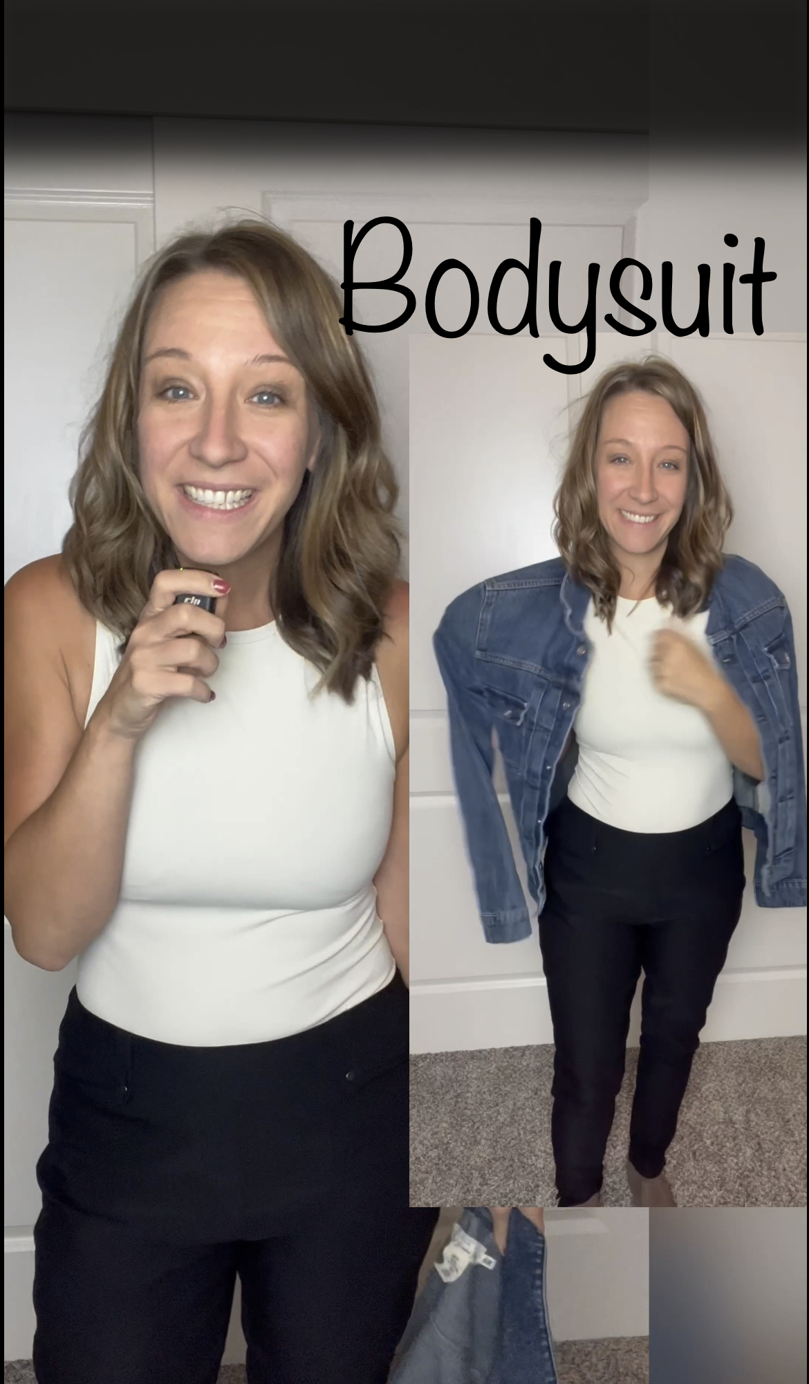 Watch Try-on Cute bodysuit #inspire on Amazon Live