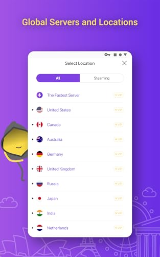 VPN PotatoVPN - Fast & Secure VPN Proxy - App on Amazon Appstore