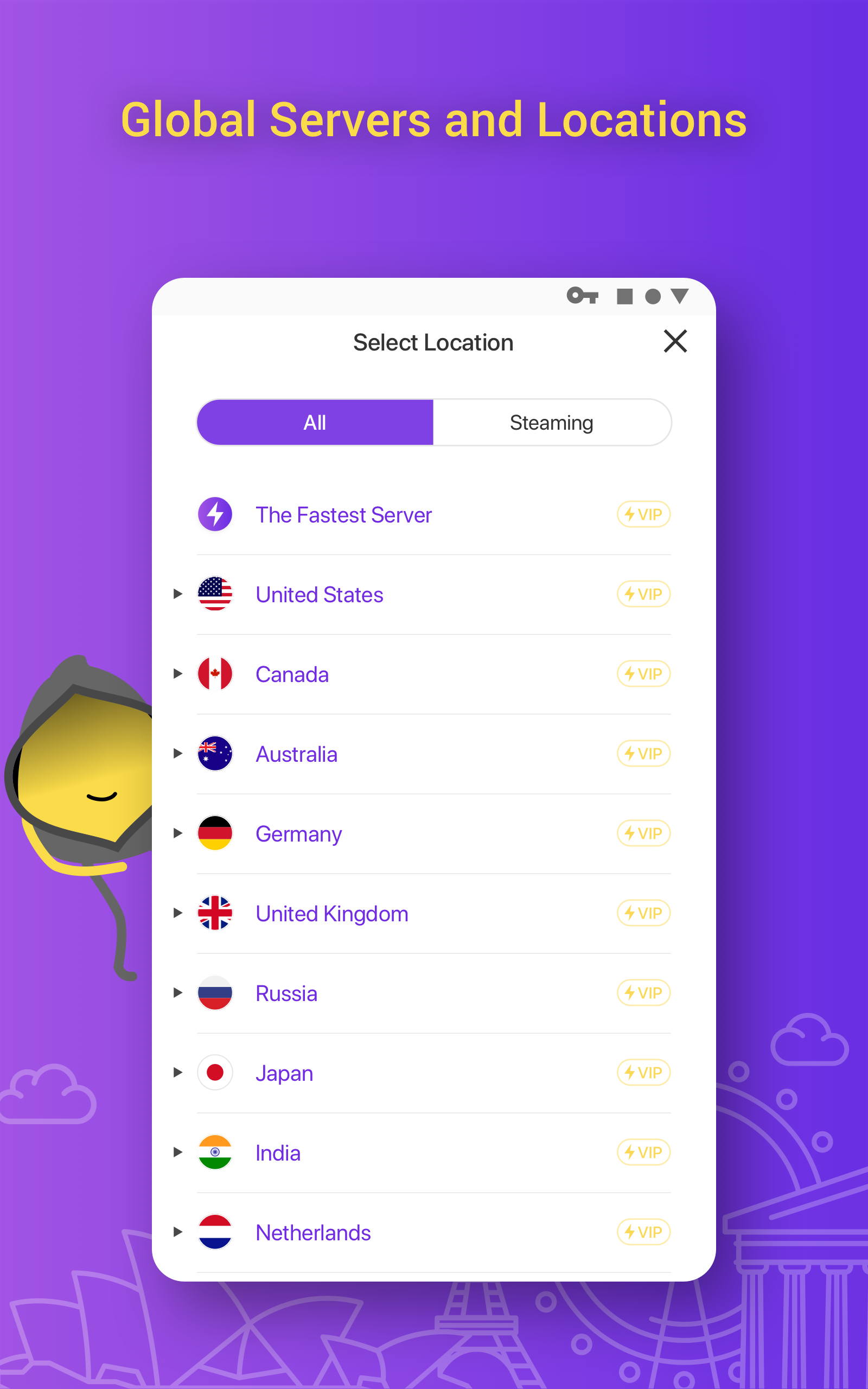 VPN PotatoVPN - Fast & Secure VPN Proxy - App on Amazon Appstore