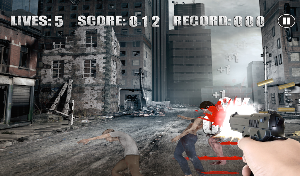 Zombie Defense Apocalypse: SWAT Team Shooter - Protect the City from ...