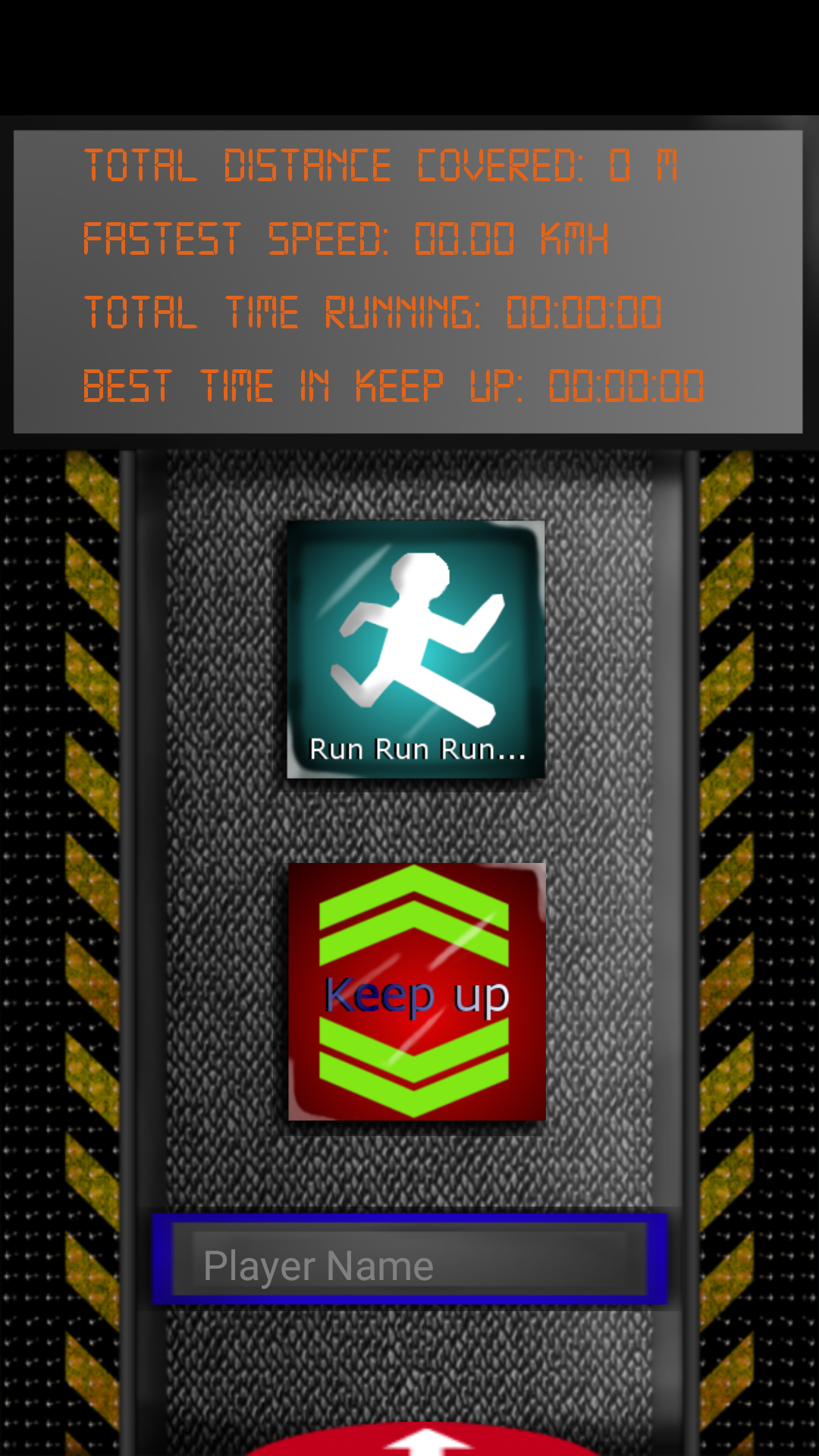Finger Treadmill - App on the Amazon Appstore