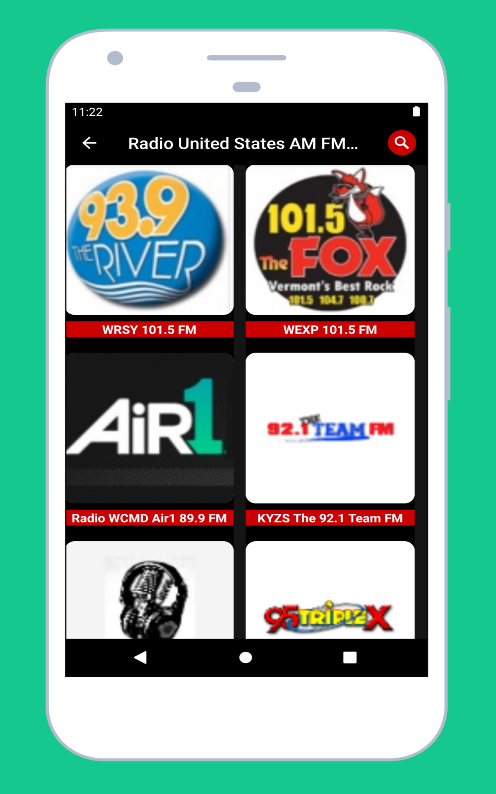 Radio USA FM & AM - Radio United States Online to Listen to for Free on ...