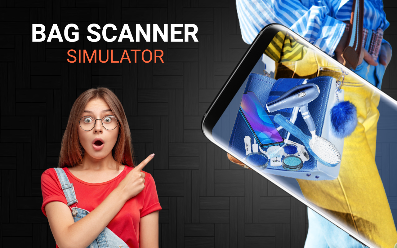 X ray Bag Scanner Simulator - App on Amazon Appstore