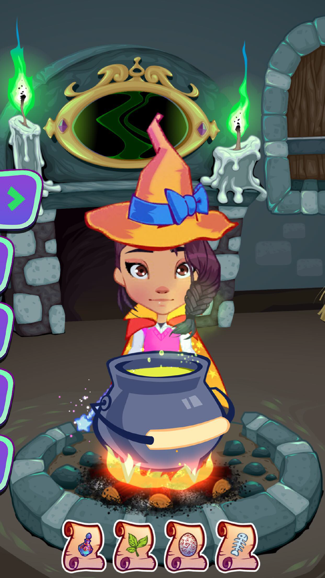 Magic Girl Academy: Witch School - App on Amazon Appstore