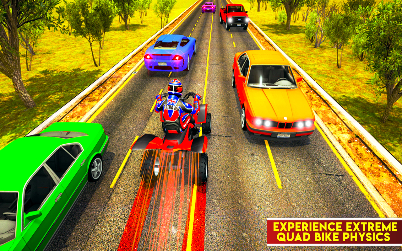 ATV Quad Bike 4x4 racing: Realistic new game 2020 - App on Amazon Appstore