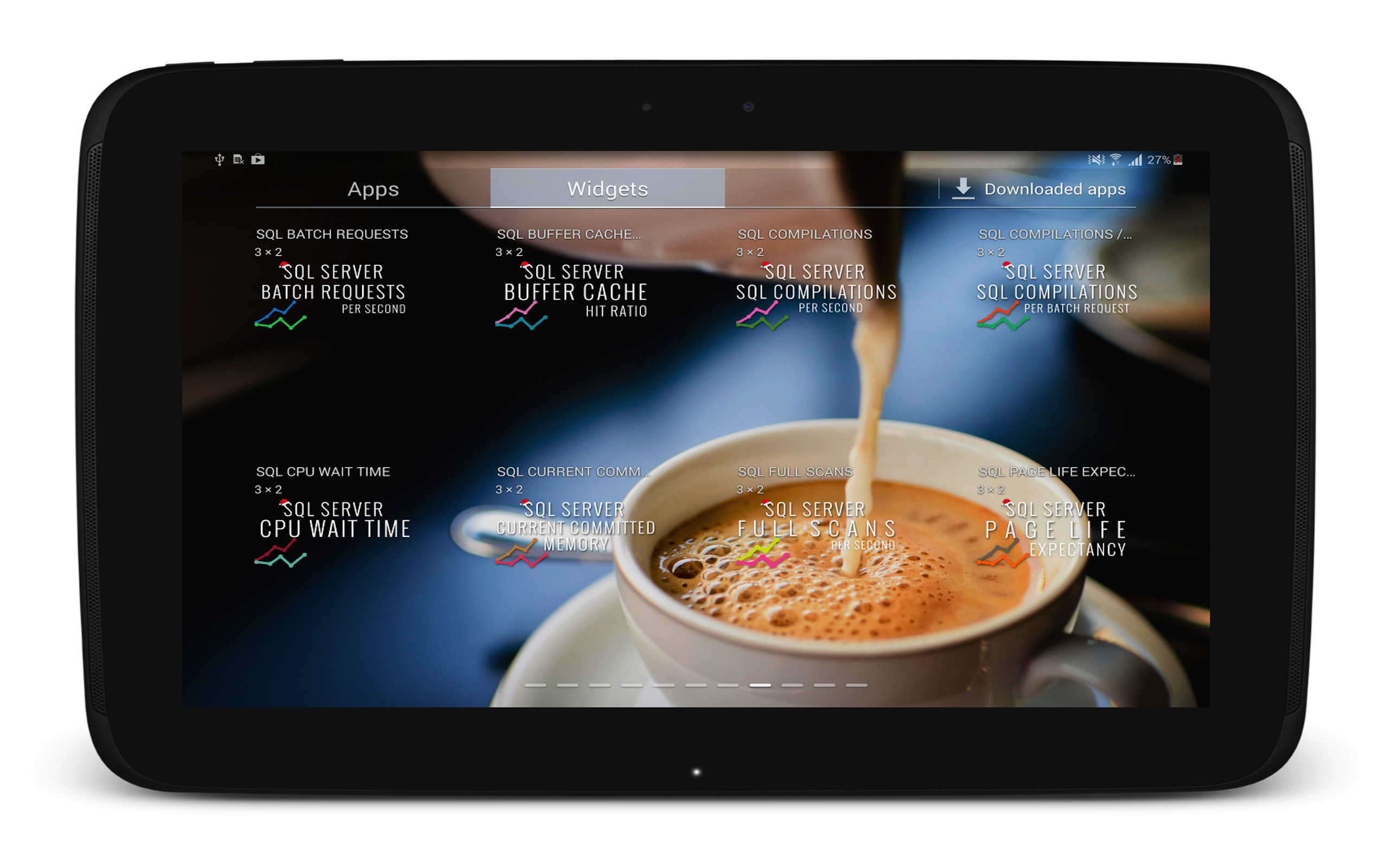 SQL SERVER MONITORING FOR DBA - App on Amazon Appstore