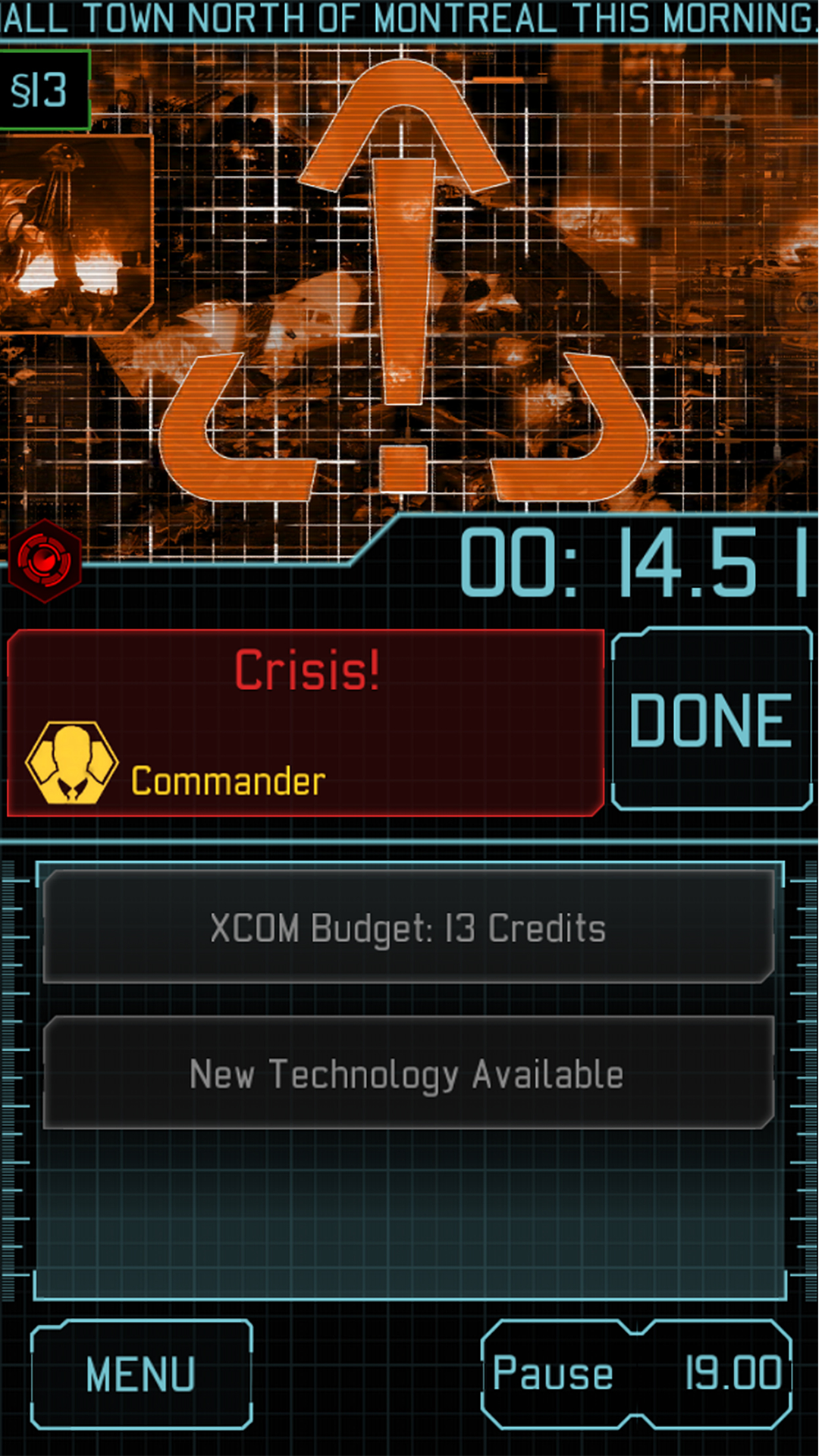 XCOM: TBG - App on Amazon Appstore