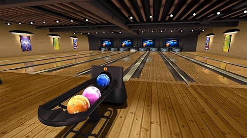 Galaxy Bowling 3D HD - App on Amazon Appstore