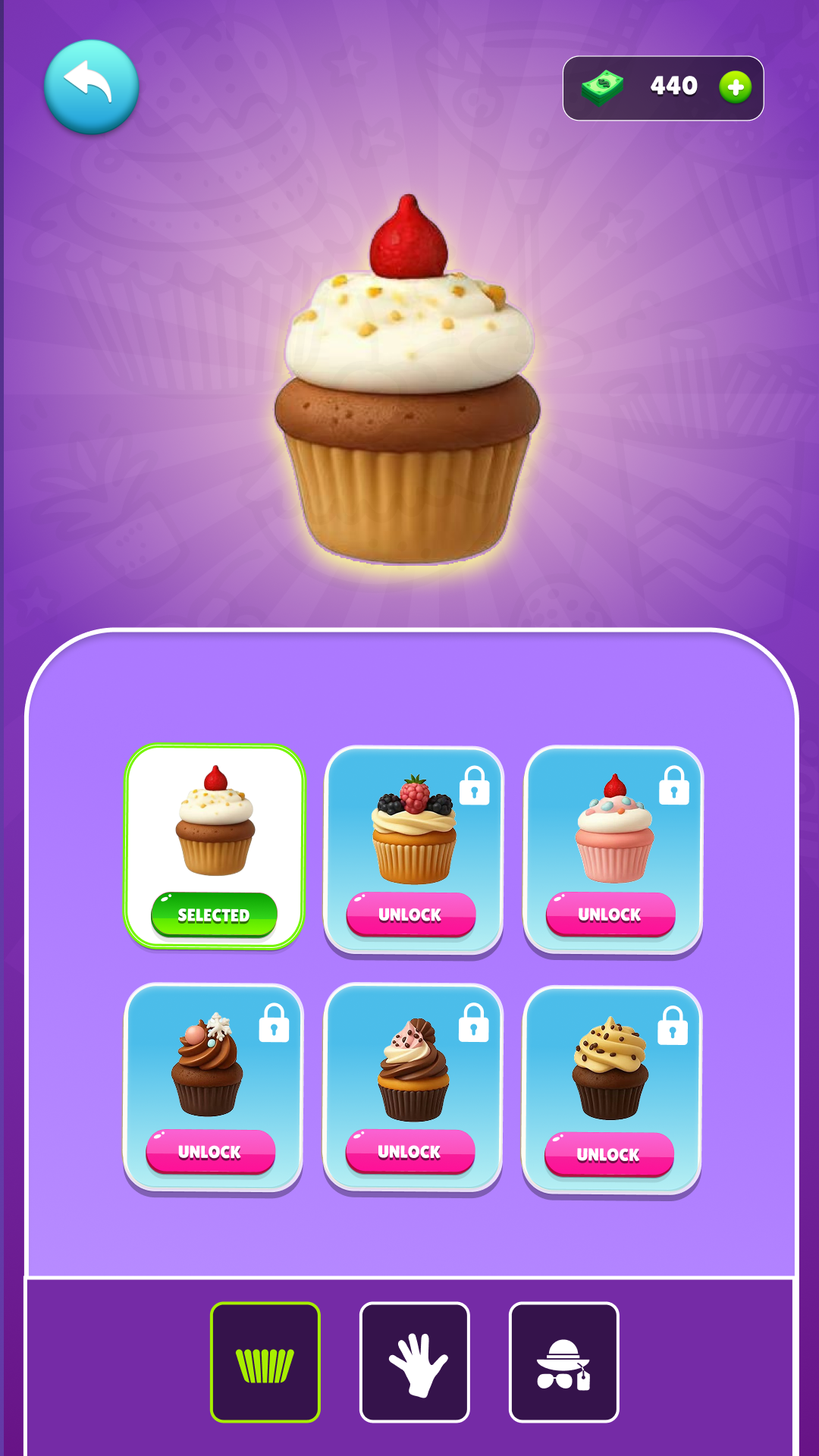 Cupcake Maker 3D – Fun Baking & Decorating Game - App on Amazon Appstore