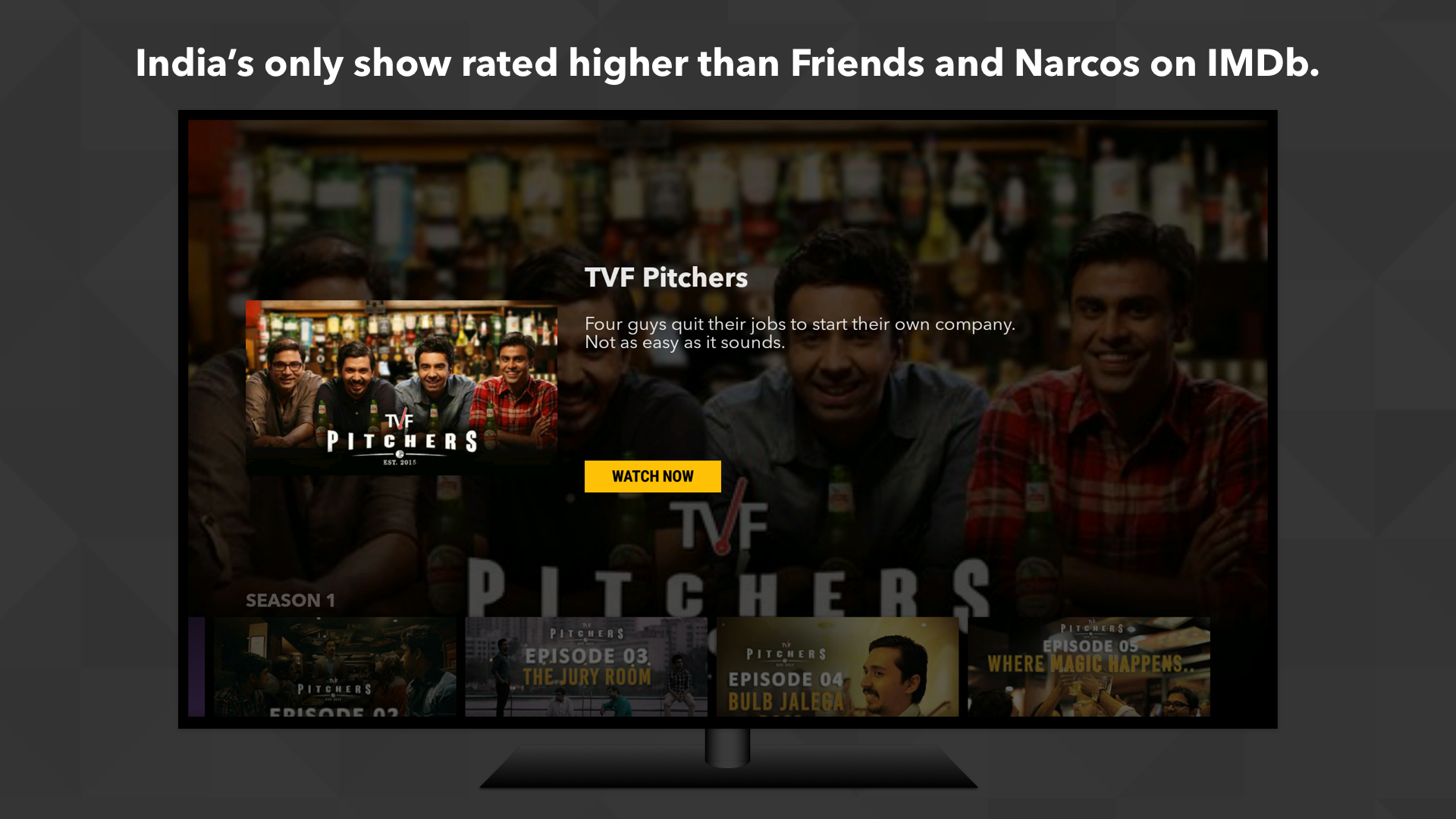 TVFPlay - App on Amazon Appstore