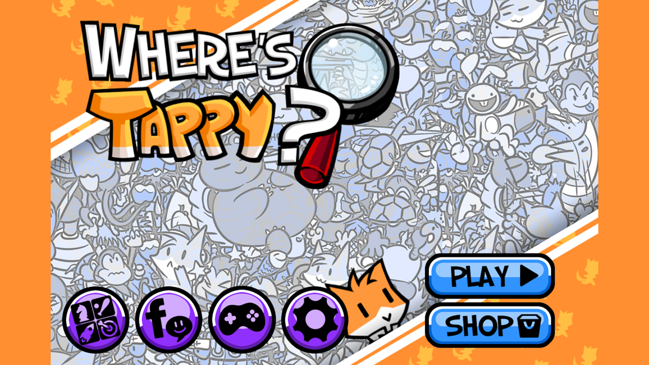 Where’s Tappy? - App on Amazon Appstore