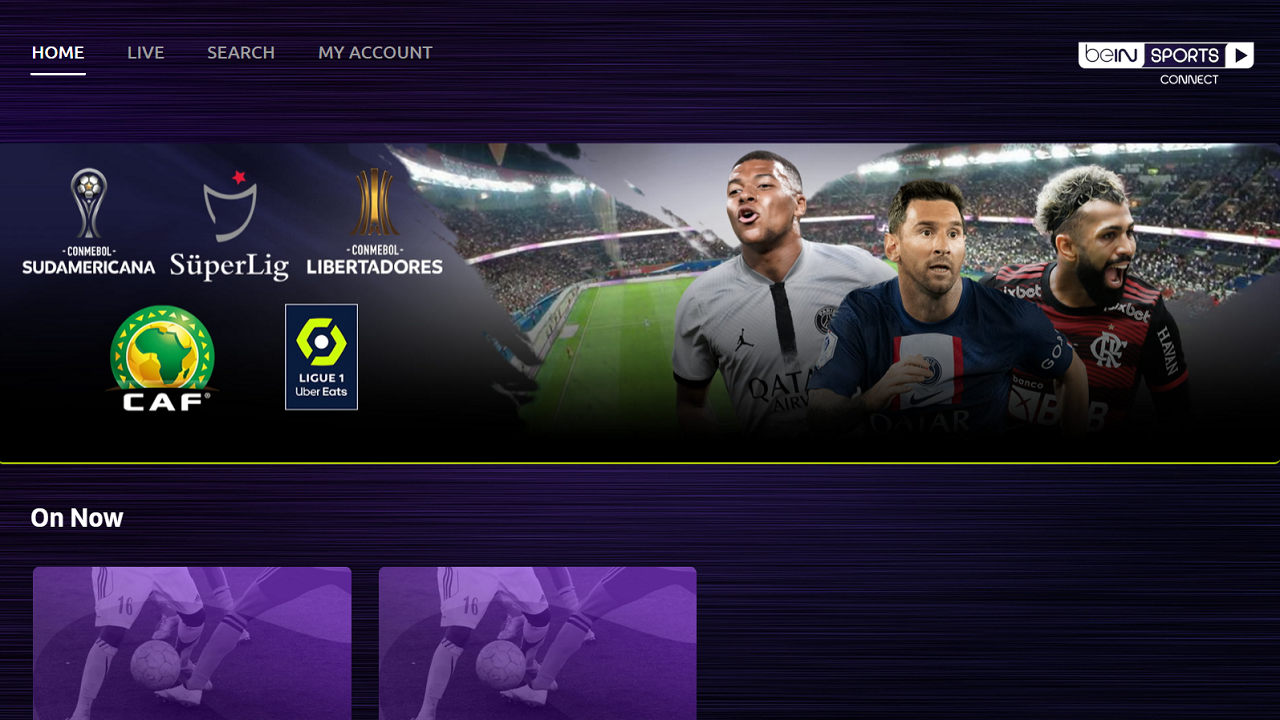 beIN SPORTS CONNECT - App on Amazon Appstore