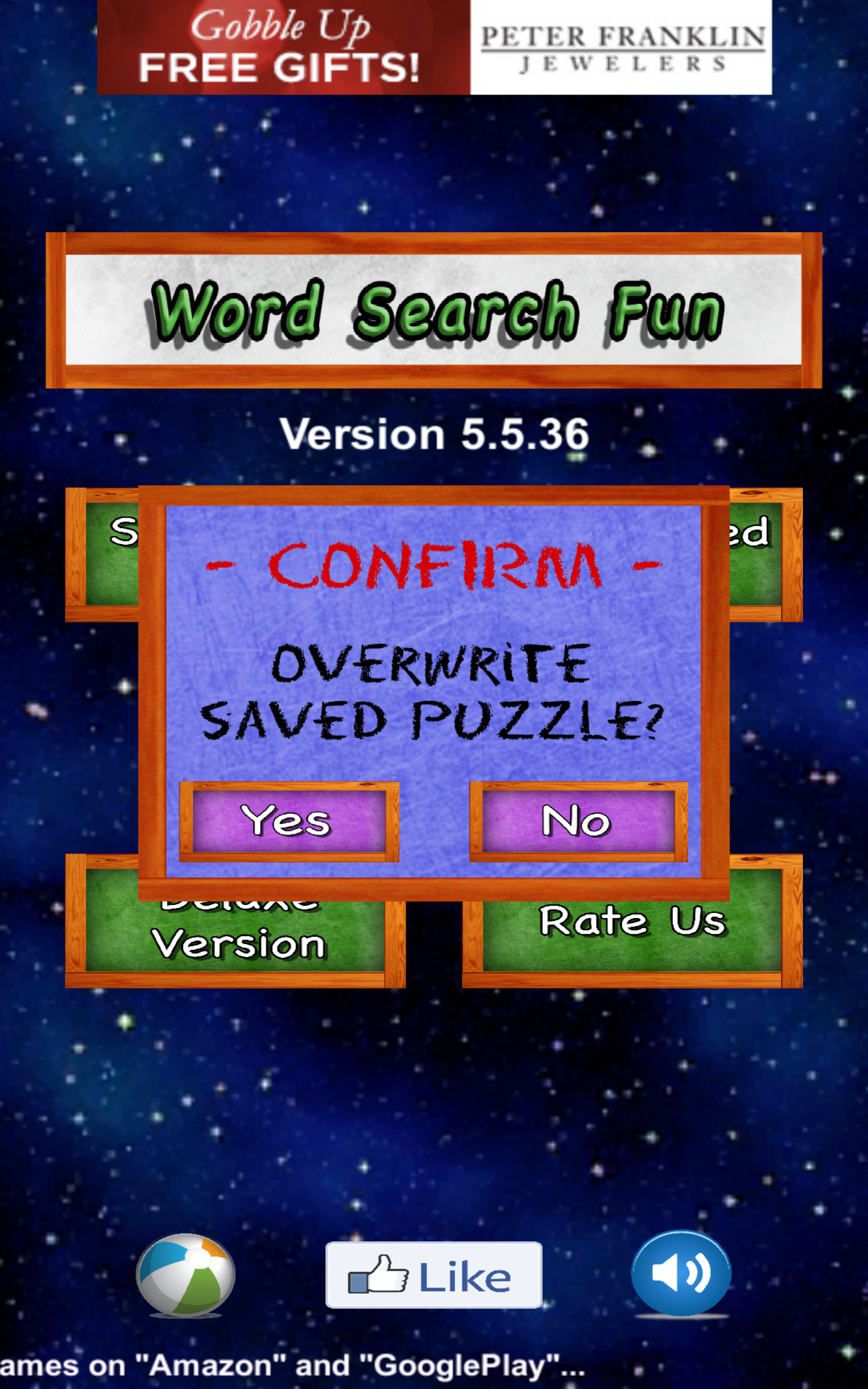 Word Search Fun Word Find Scramble Puzzle - App on Amazon Appstore