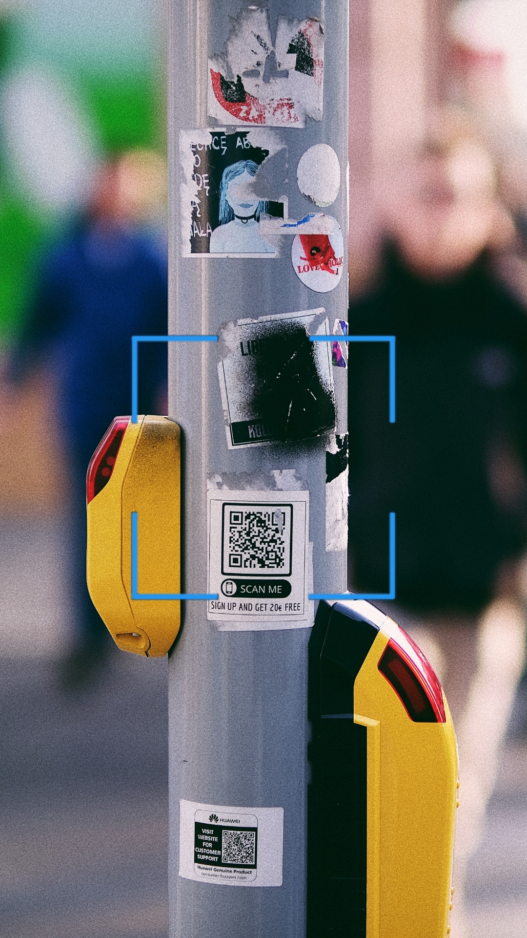 QR Live Code Scanner - App on the Amazon Appstore