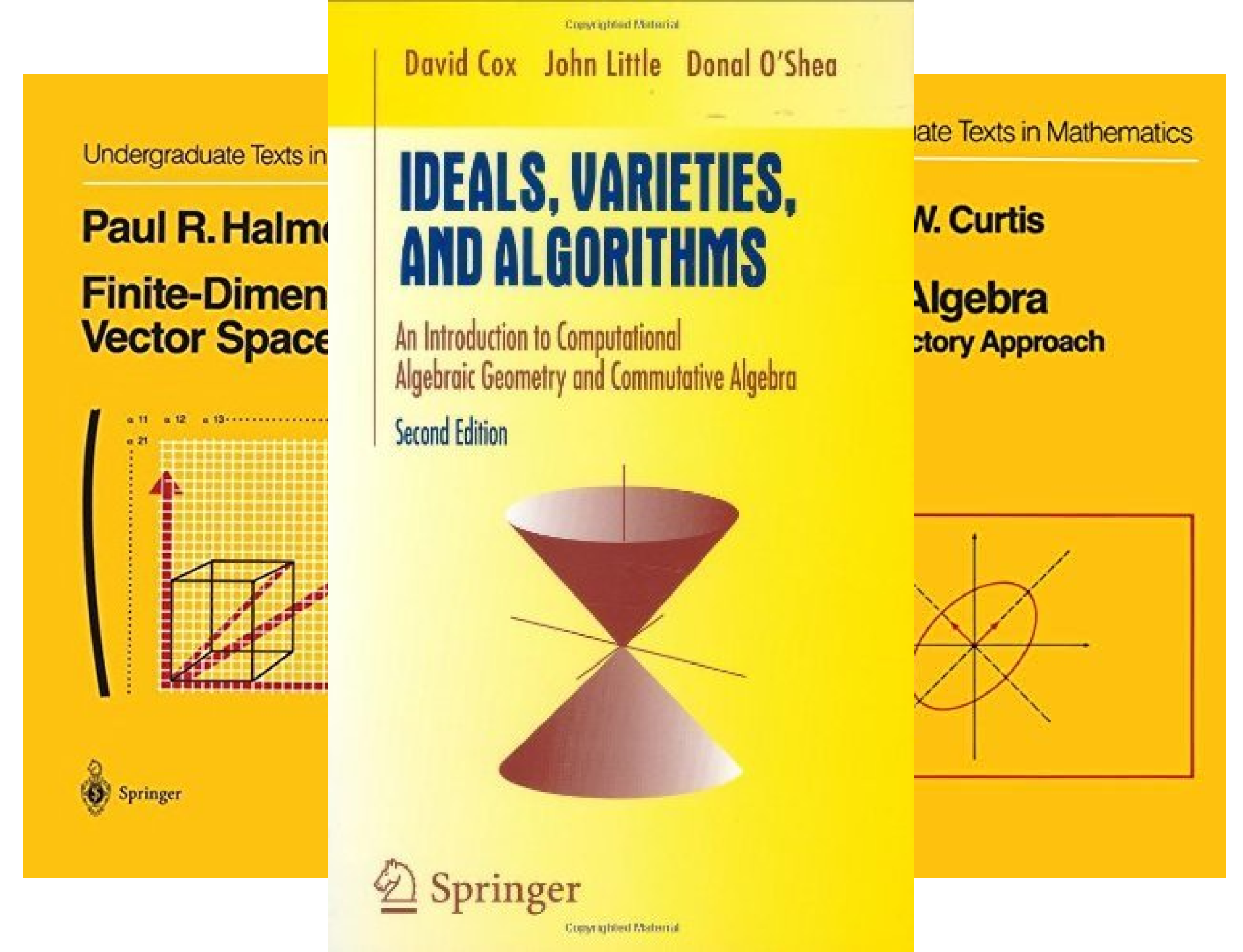 Amazon.co.jp: Linear Algebra Done Right (Undergraduate Texts in ...