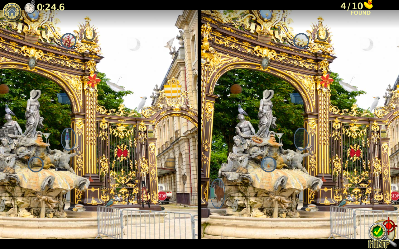 Hidden Objects Quest 12: Town Center - App on Amazon Appstore