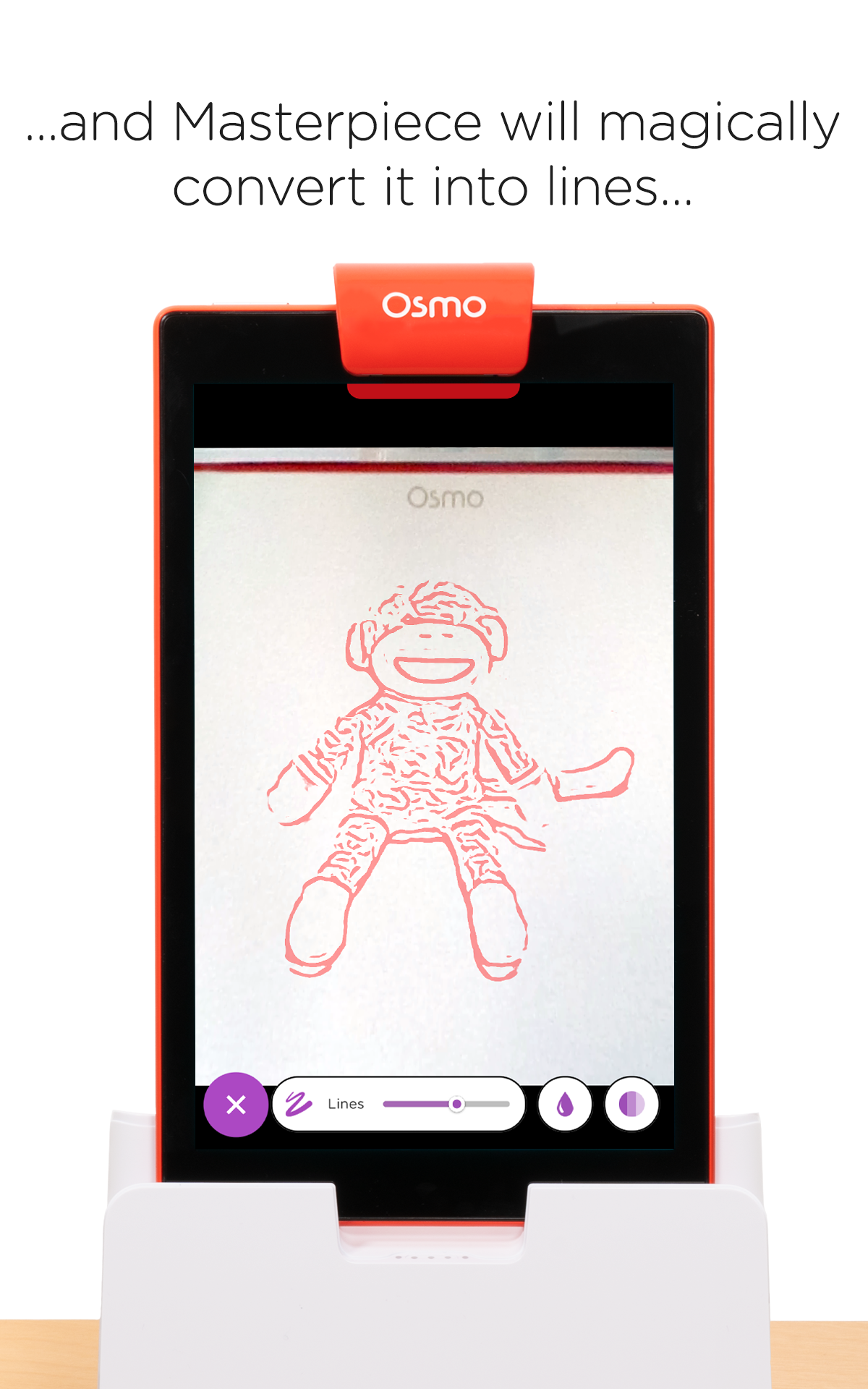 Osmo Masterpiece - App on Amazon Appstore