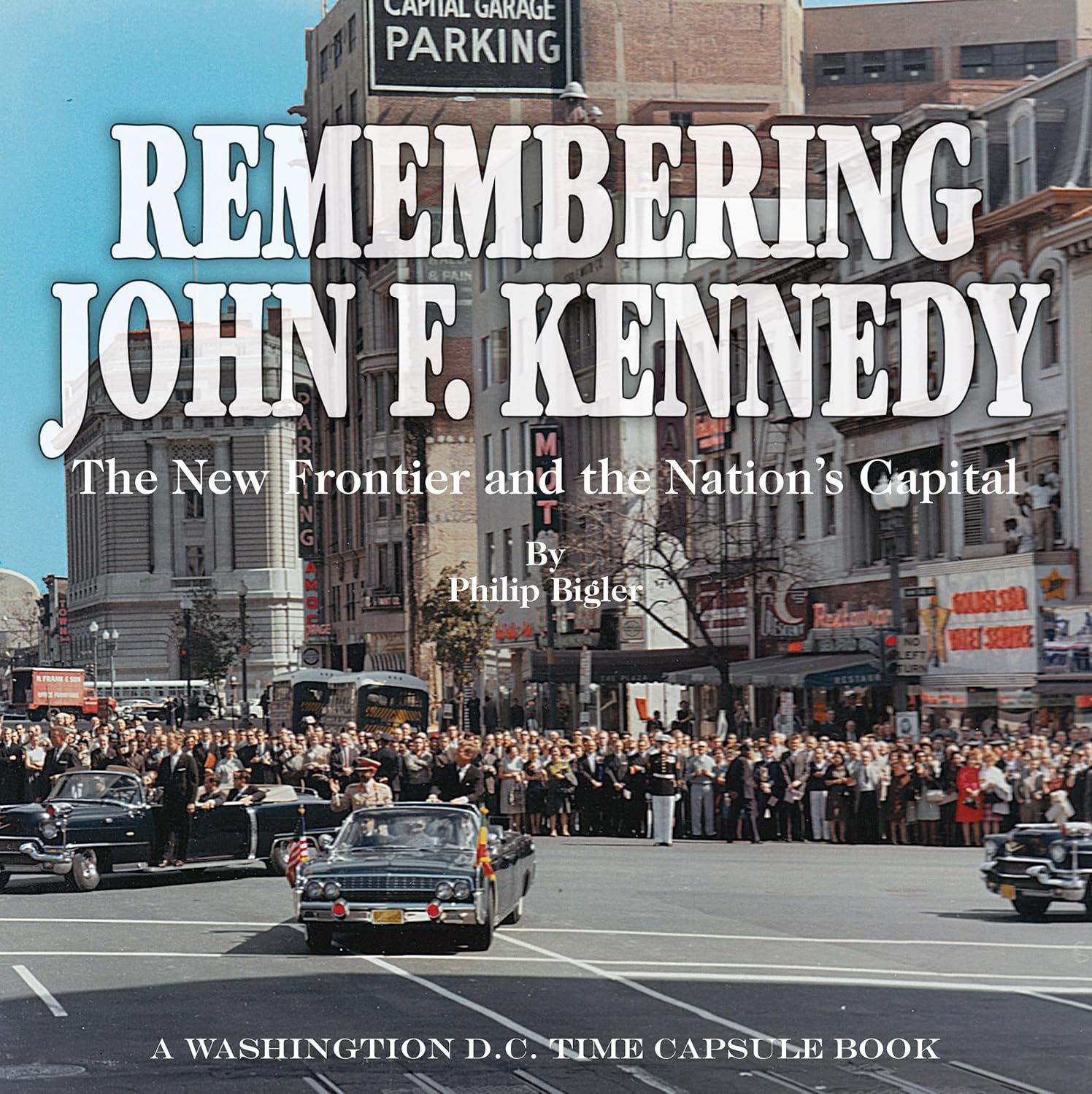 Amazon.com: Remembering John F. Kennedy: The New FRontier and the ...