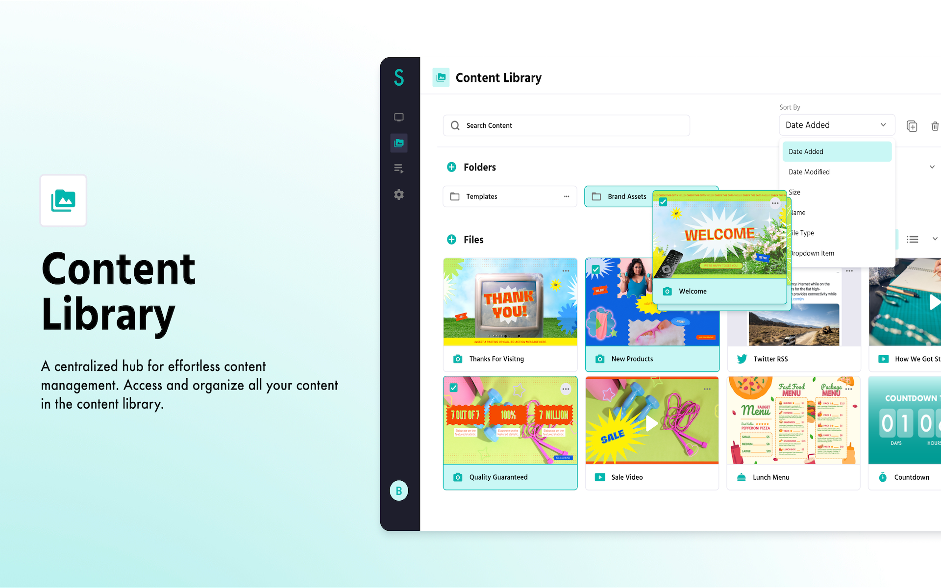 SKOOP Signage - App on Amazon Appstore