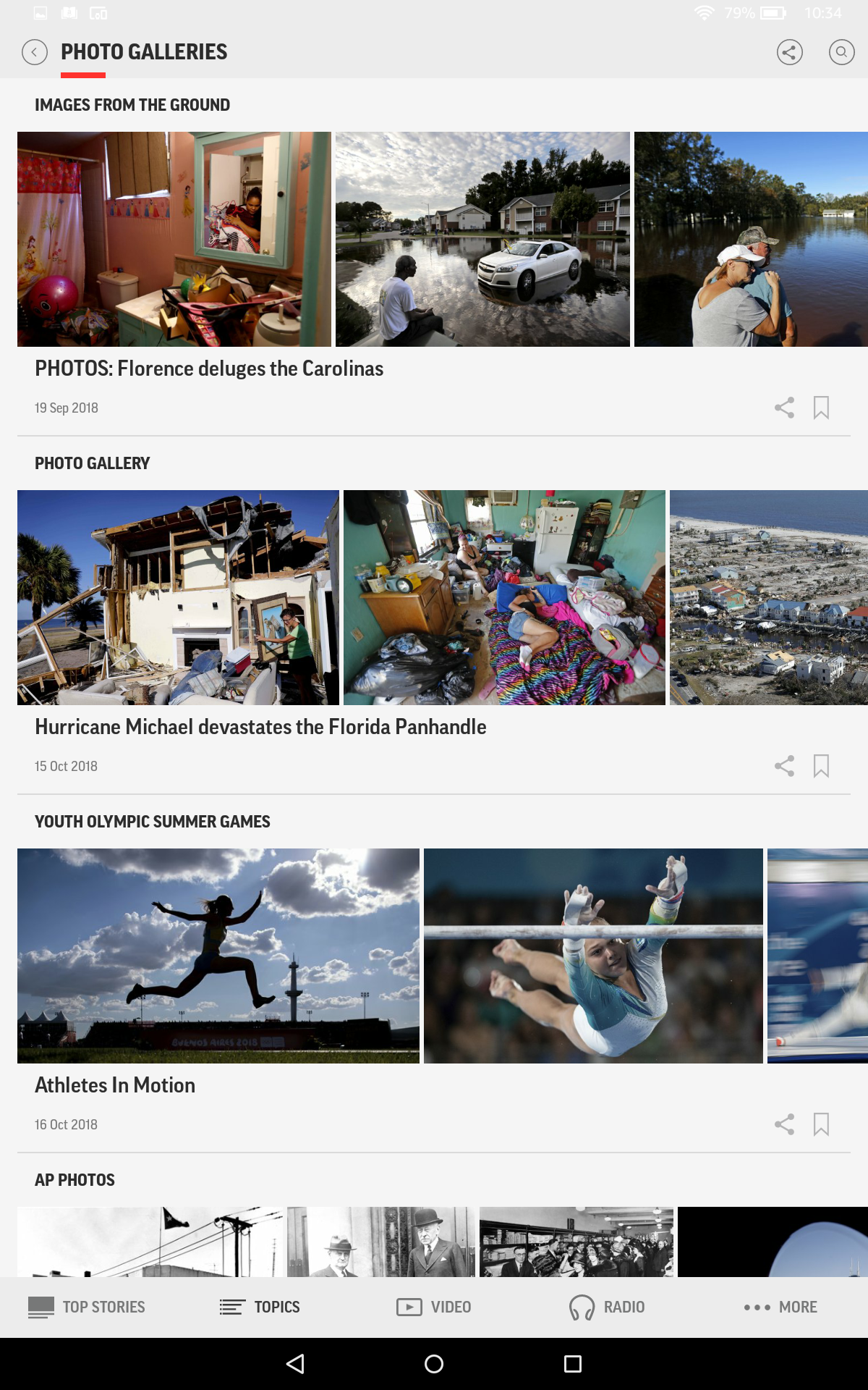 AP News - App on Amazon Appstore