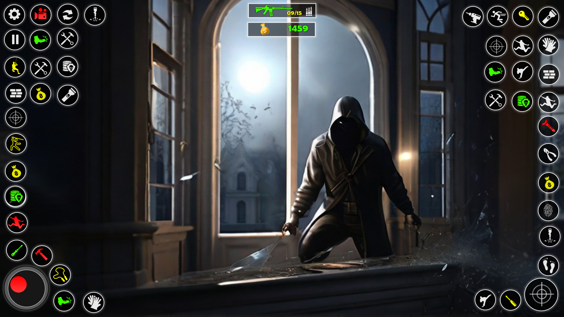 Stealth Jewel Thief Game - Heist Sneak Games | Thief Robbery Simulator ...