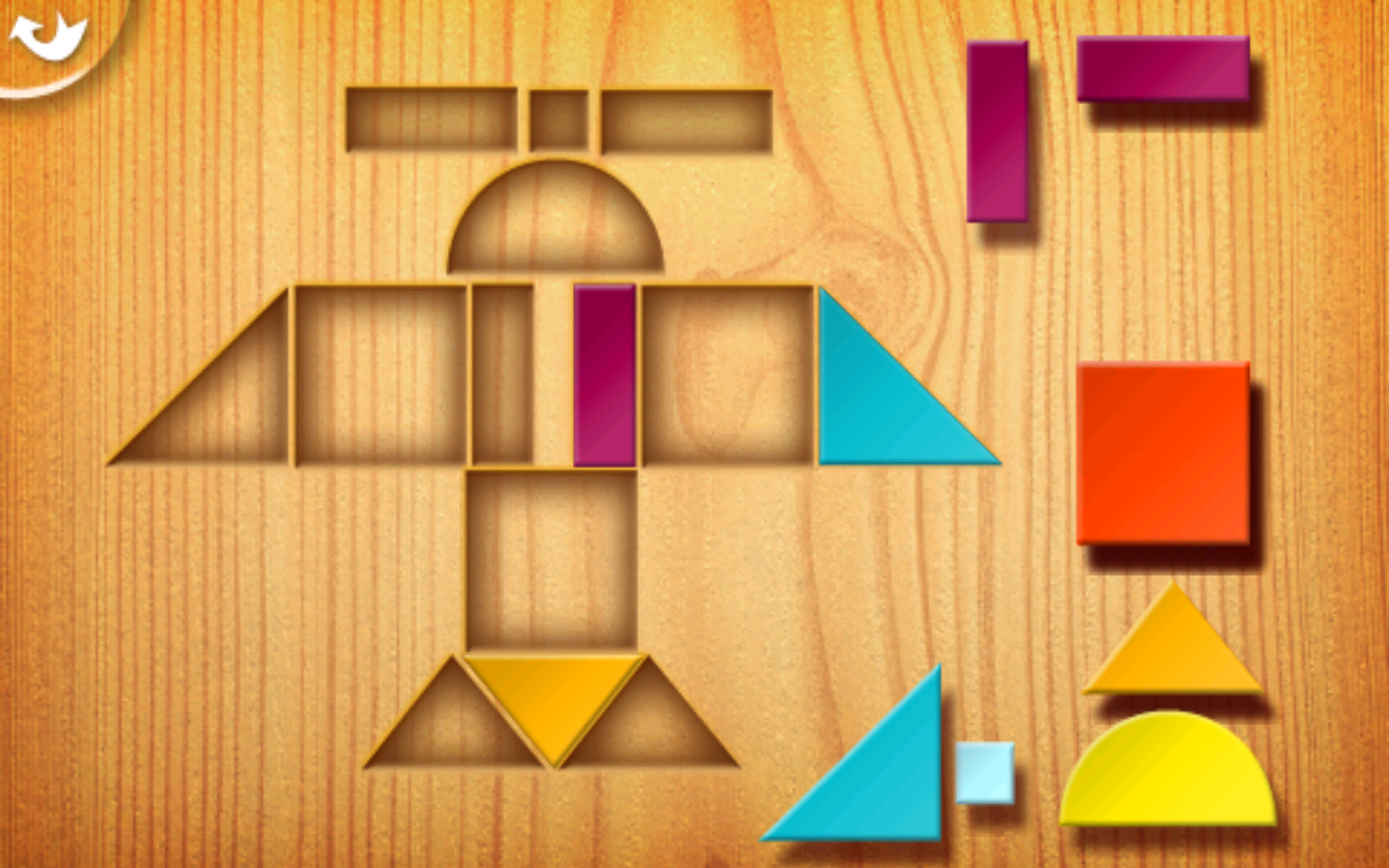 My First Tangrams - App on Amazon Appstore