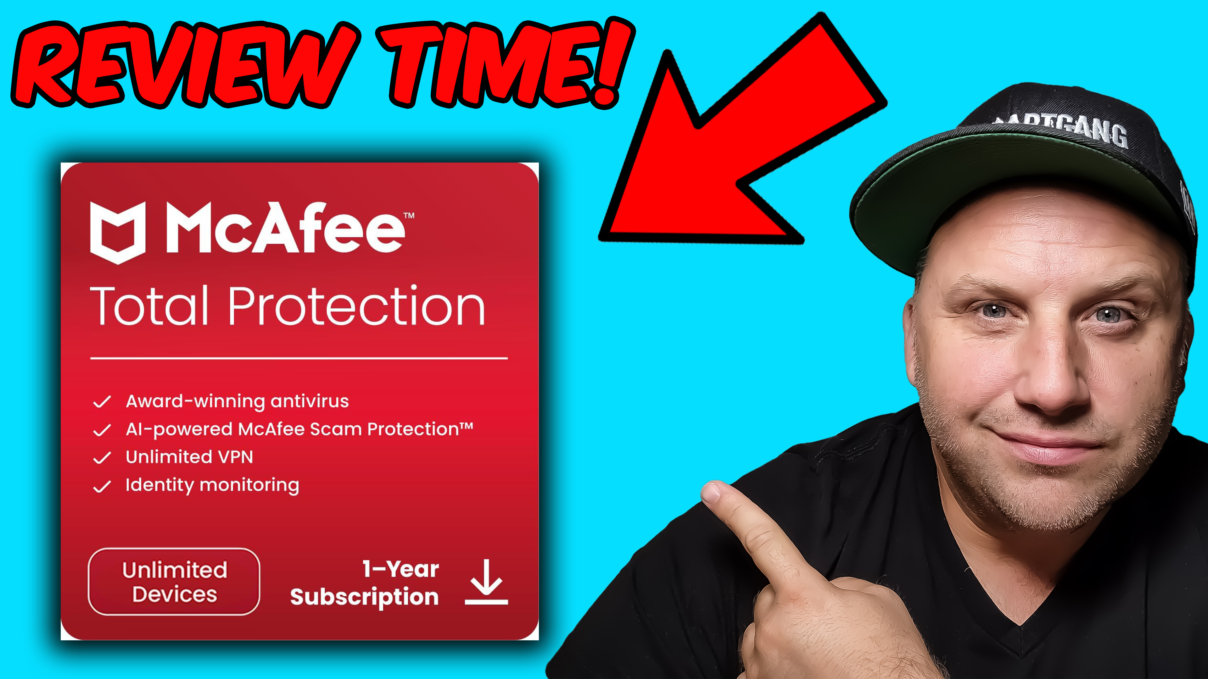 Watch My THOUGHTS On The McAfee Antivirus Protection! on Amazon Live