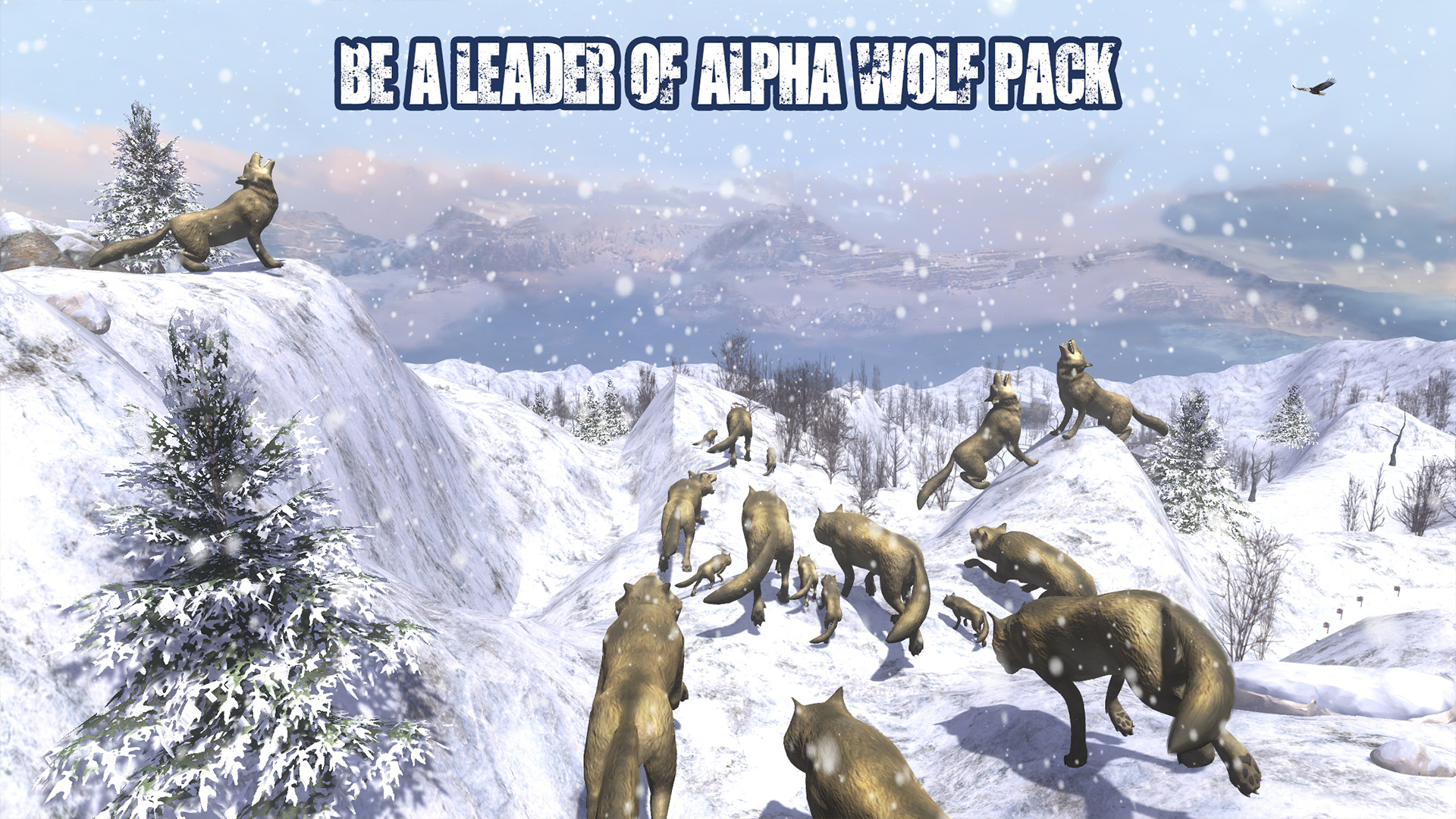 Virtual Wolf Family Sim Wildlife Game - App on the Amazon Appstore