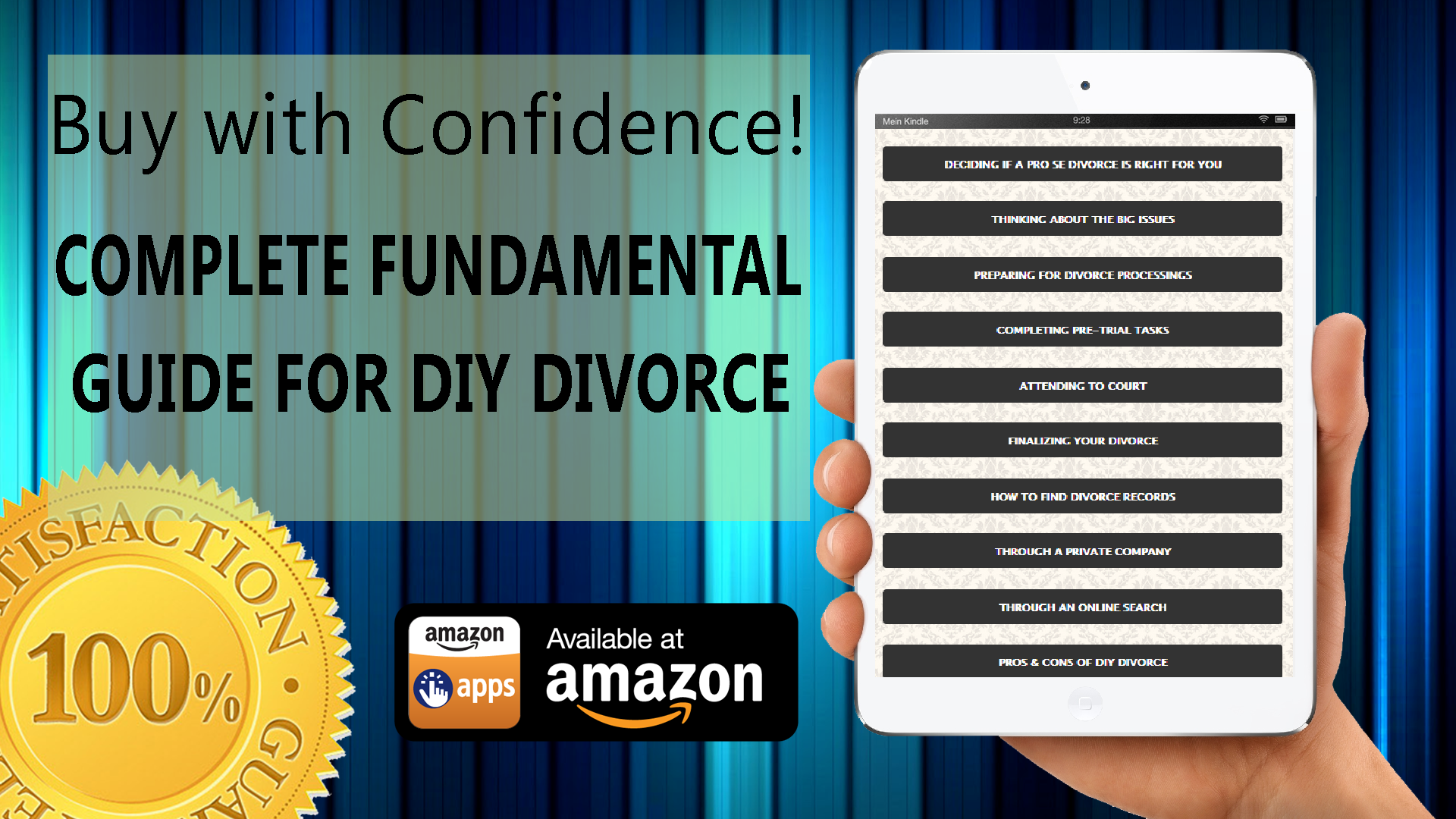 Do It Yourself (DIY) Divorce - Best Way To Save Money, Be Simplified ...